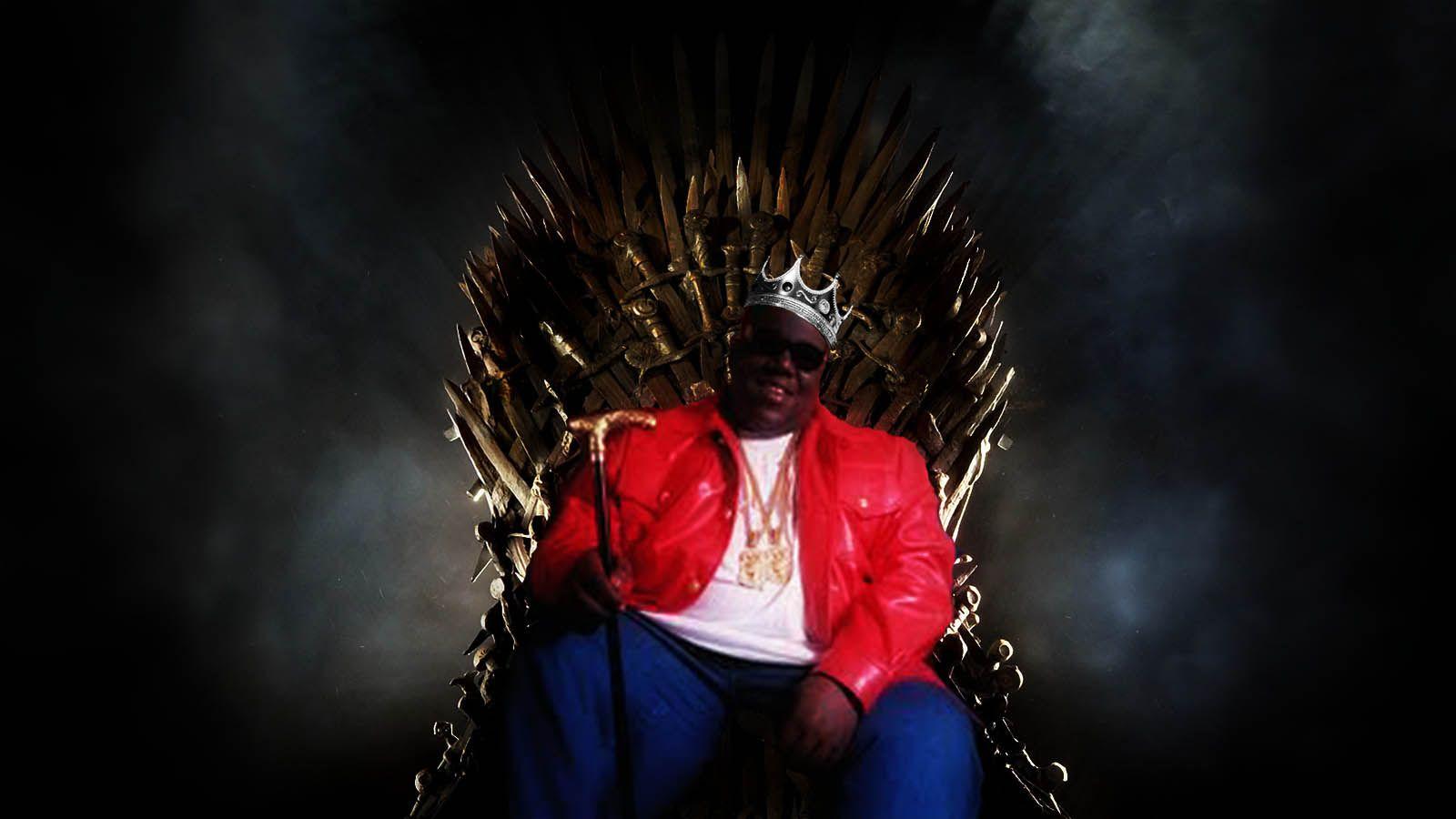 The Notorious B.I.G. Wallpapers - Top Free The Notorious B.I.G ...