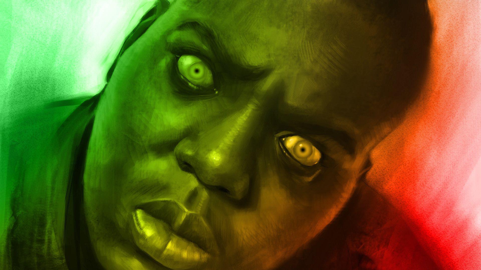 The Notorious B.I.G. Wallpapers - Top Free The Notorious B.I.G ...