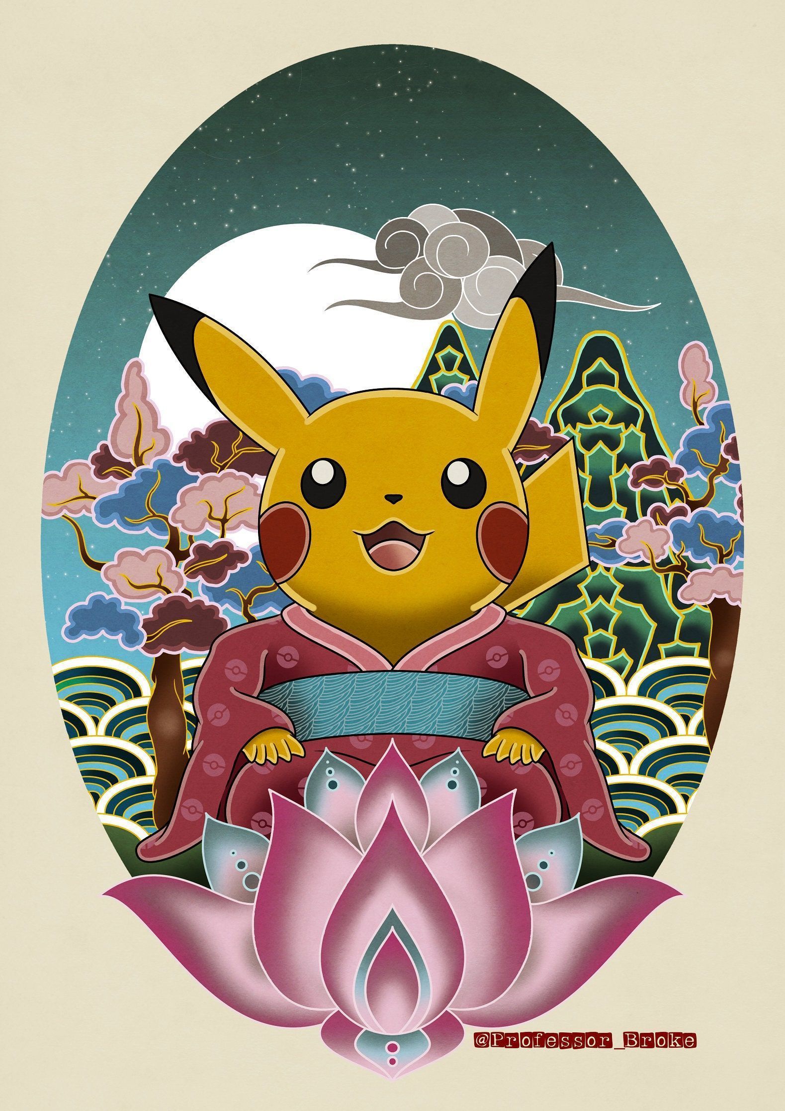 Japanese Pokemon Wallpapers - Top Free Japanese Pokemon Backgrounds ...