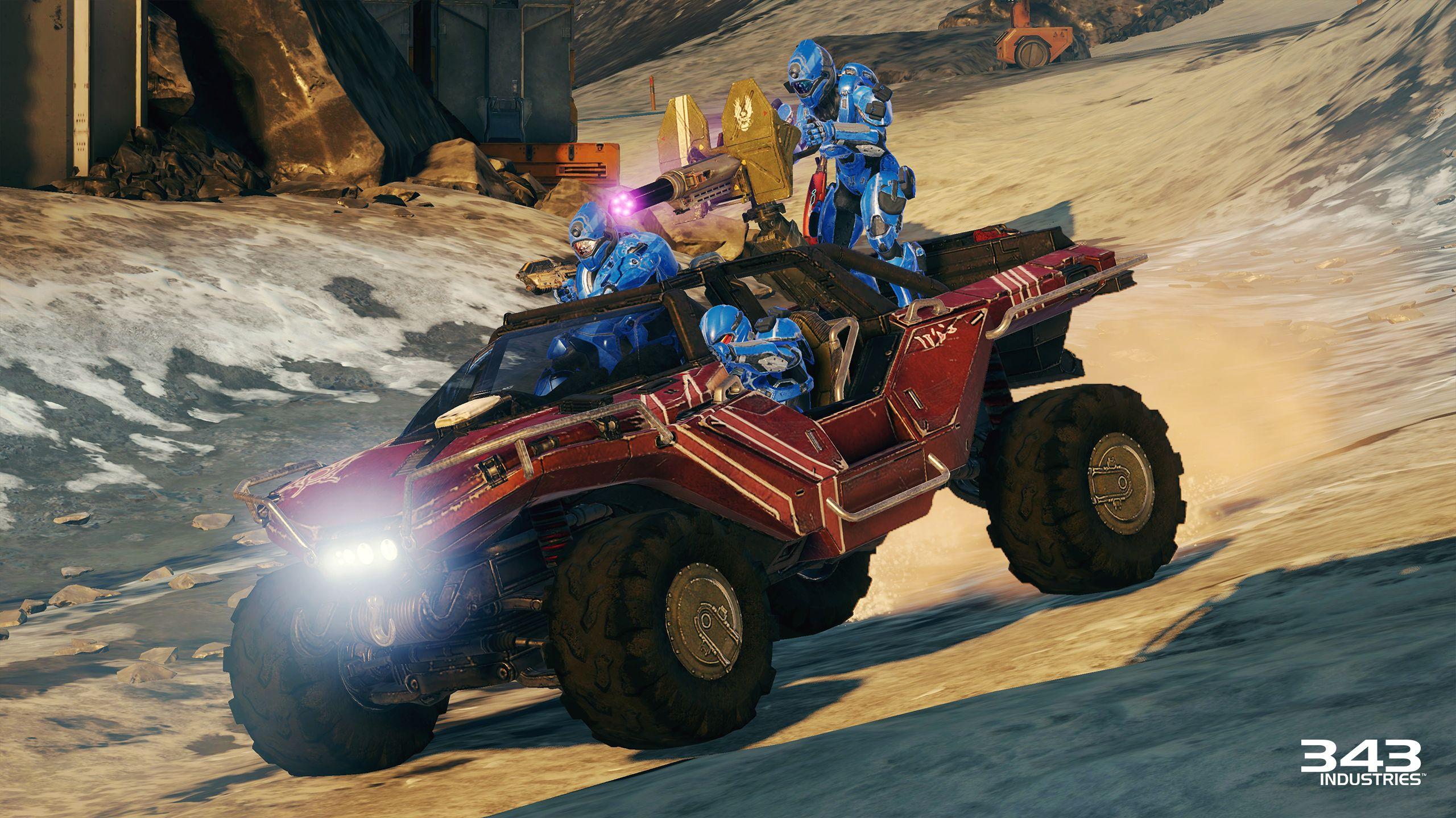 Halo Warthog Wallpapers - Top Free Halo Warthog Backgrounds ...