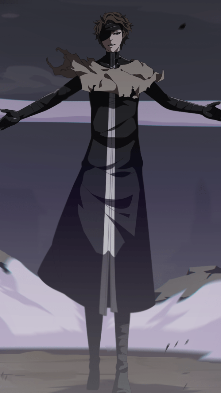 Aizen Mobile Wallpapers - Top Free Aizen Mobile Backgrounds ...