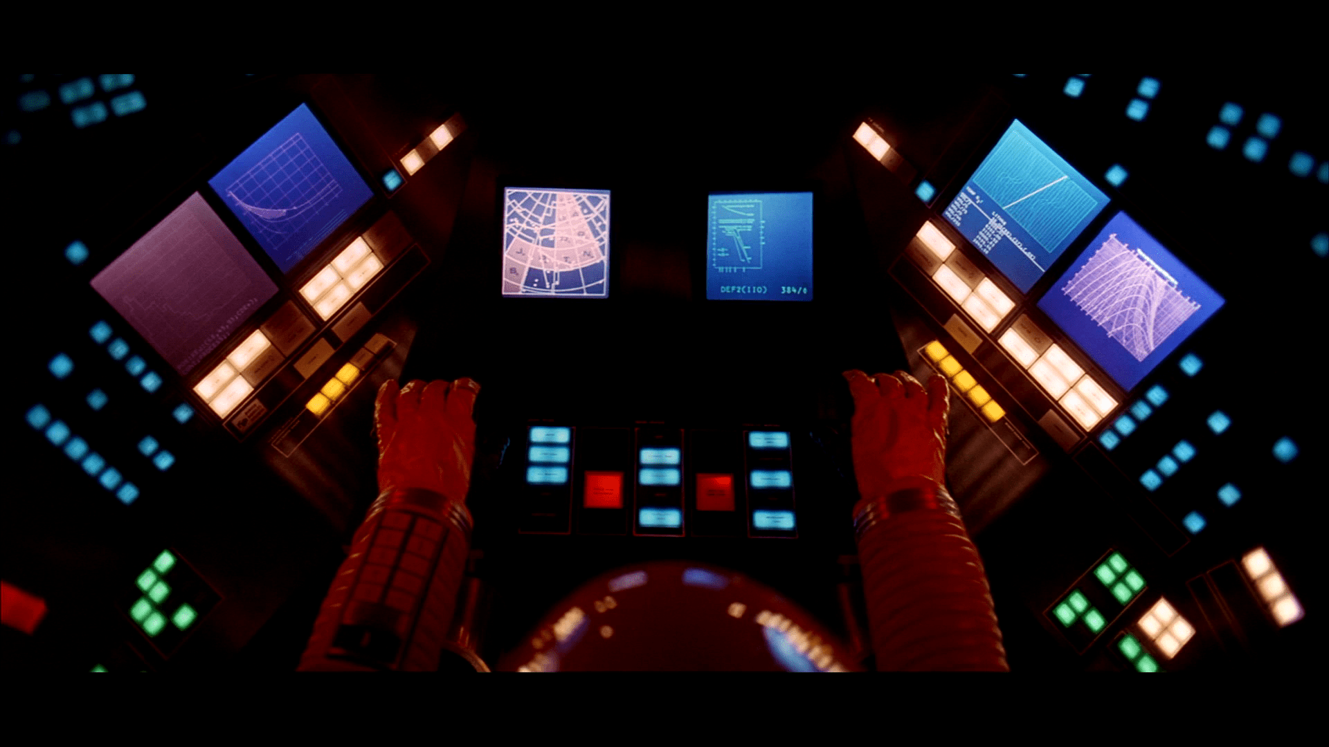 2001: A Space Odyssey Wallpapers - Top Free 2001: A Space Odyssey ...
