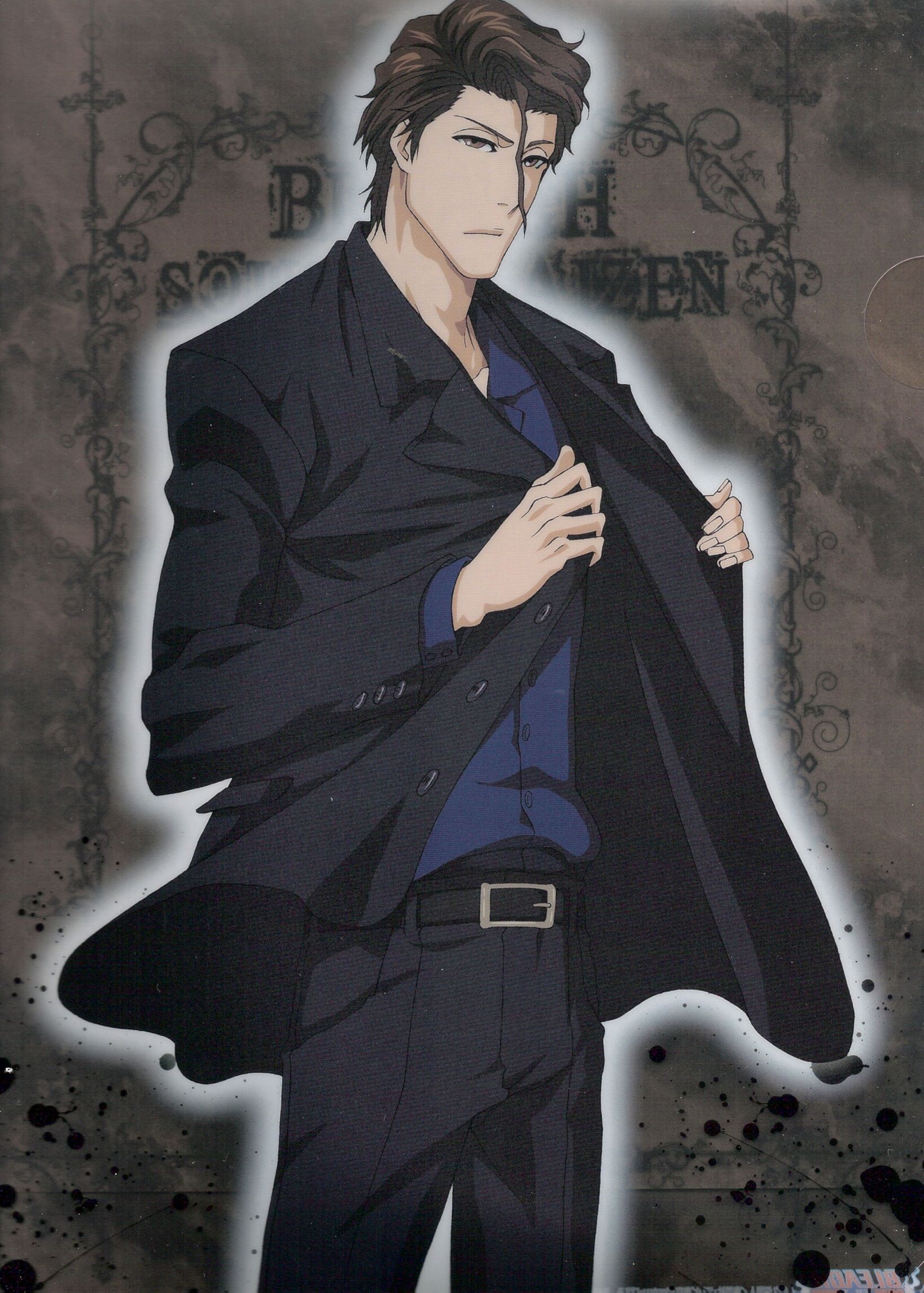 Aizen Mobile Wallpapers - Top Free Aizen Mobile Backgrounds ...