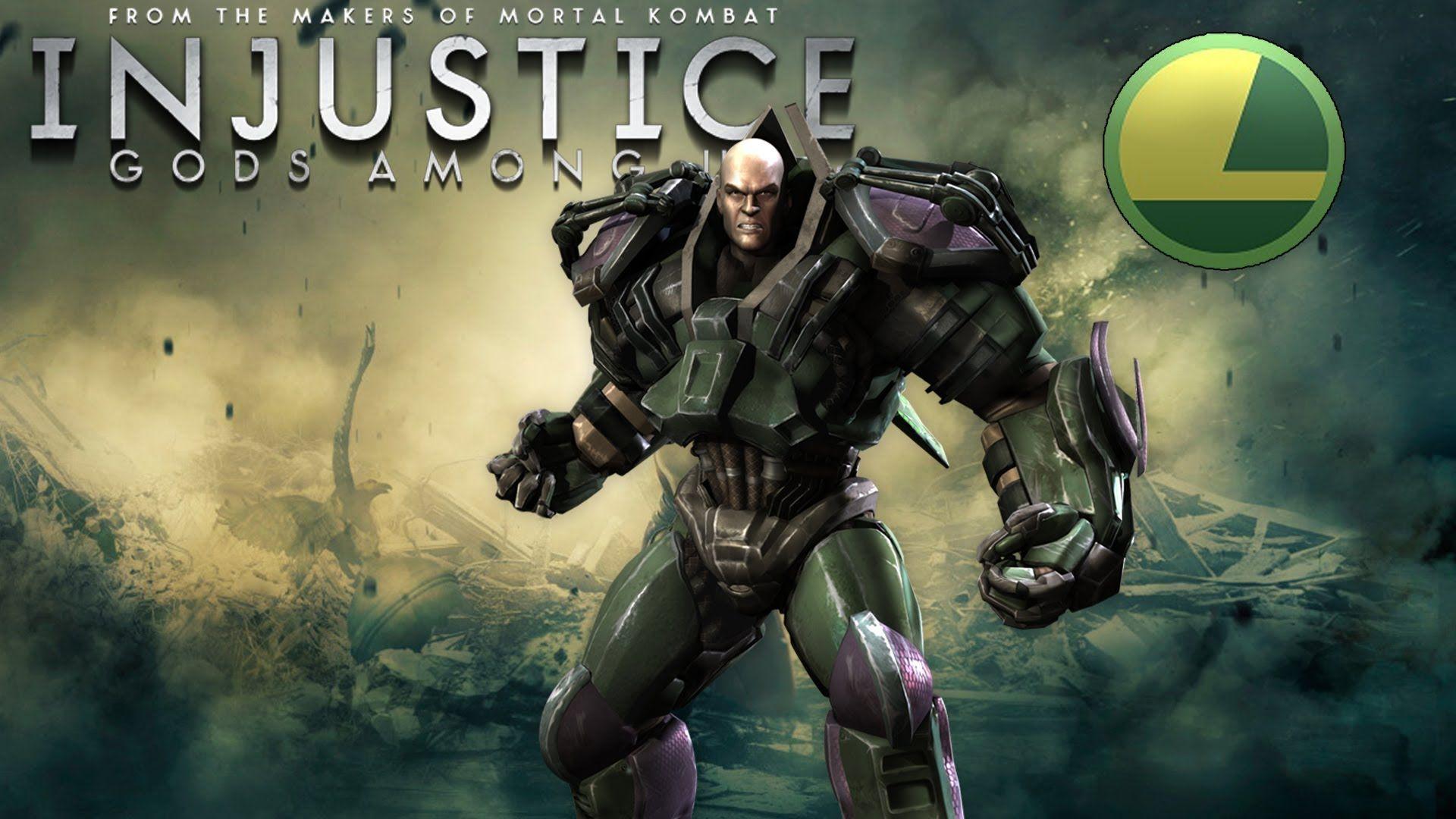 Lex Luthor Wallpapers - Top Free Lex Luthor Backgrounds - WallpaperAccess