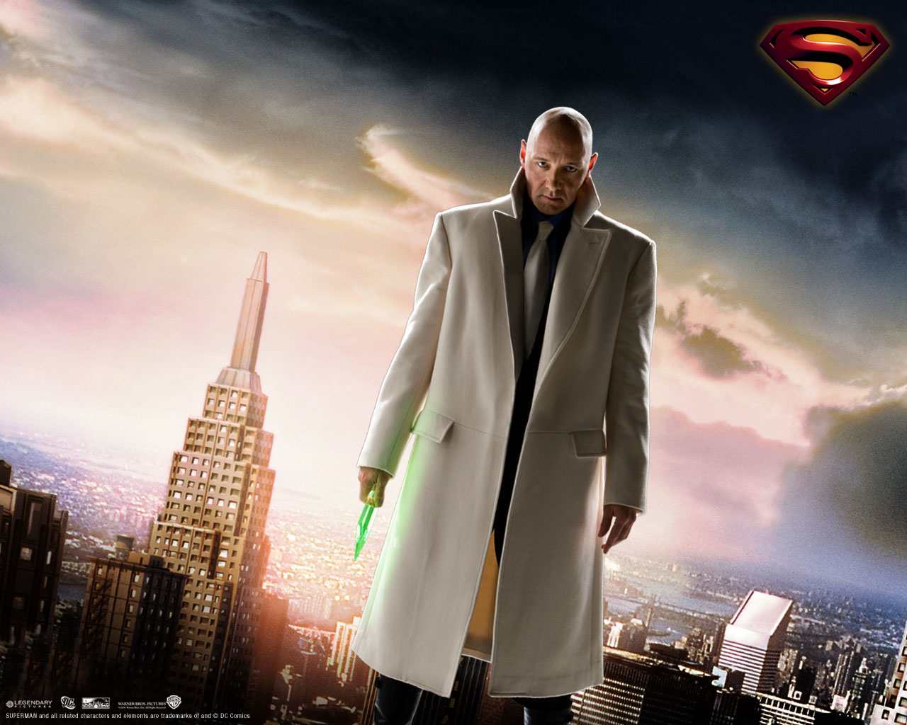Lex Luthor Wallpapers - Top Free Lex Luthor Backgrounds - WallpaperAccess