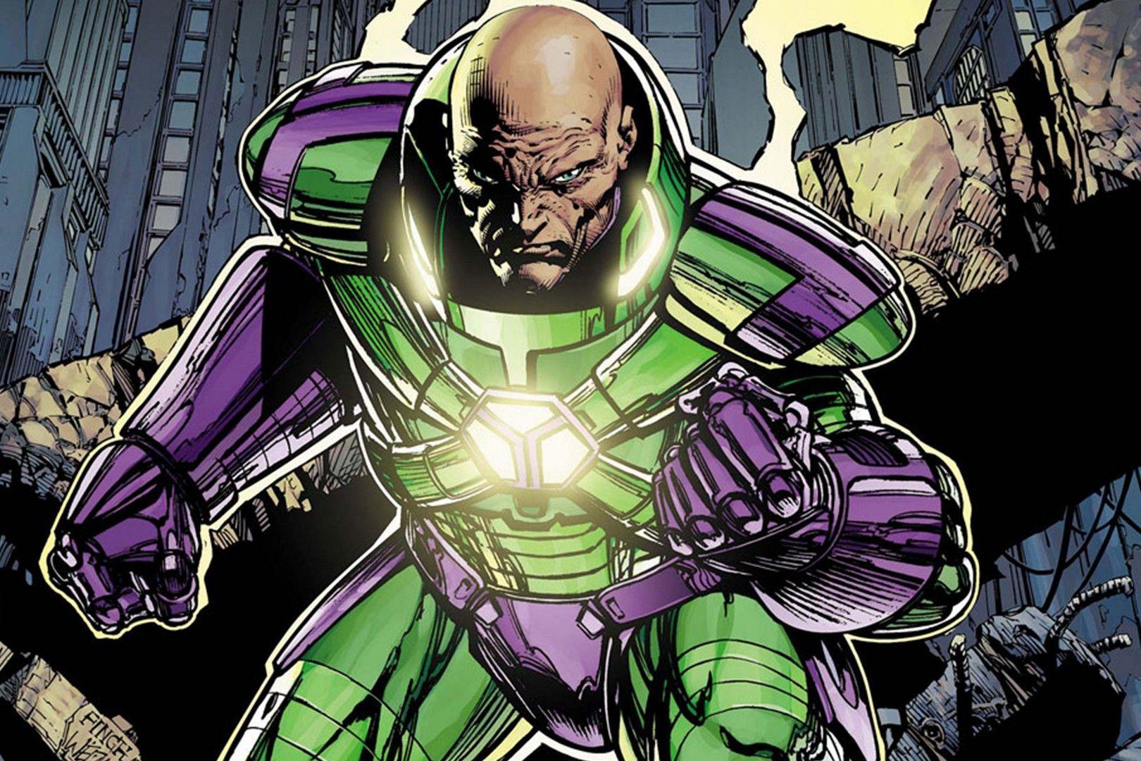 Lex Luthor Wallpapers - Top Free Lex Luthor Backgrounds - WallpaperAccess