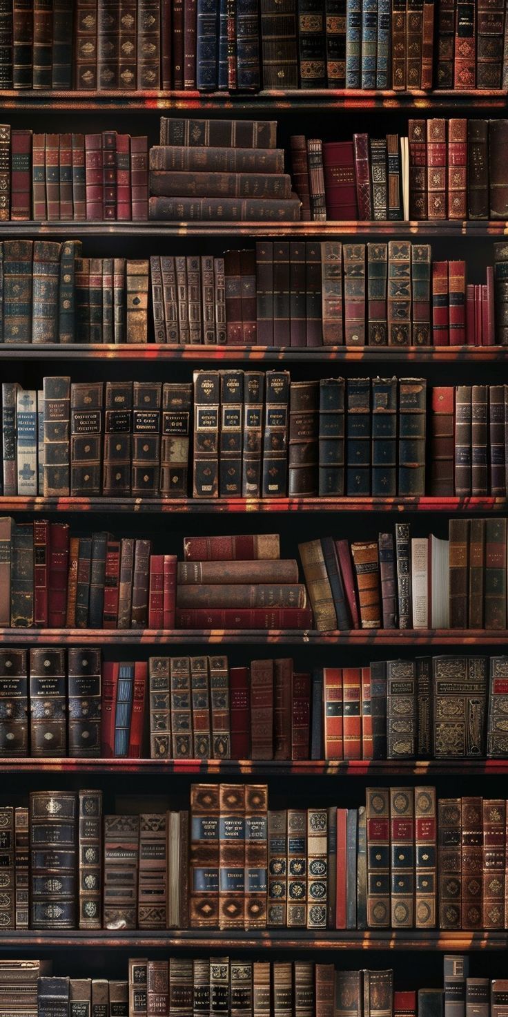 Dark Academia Library Wallpapers - Top Free Dark Academia Library ...