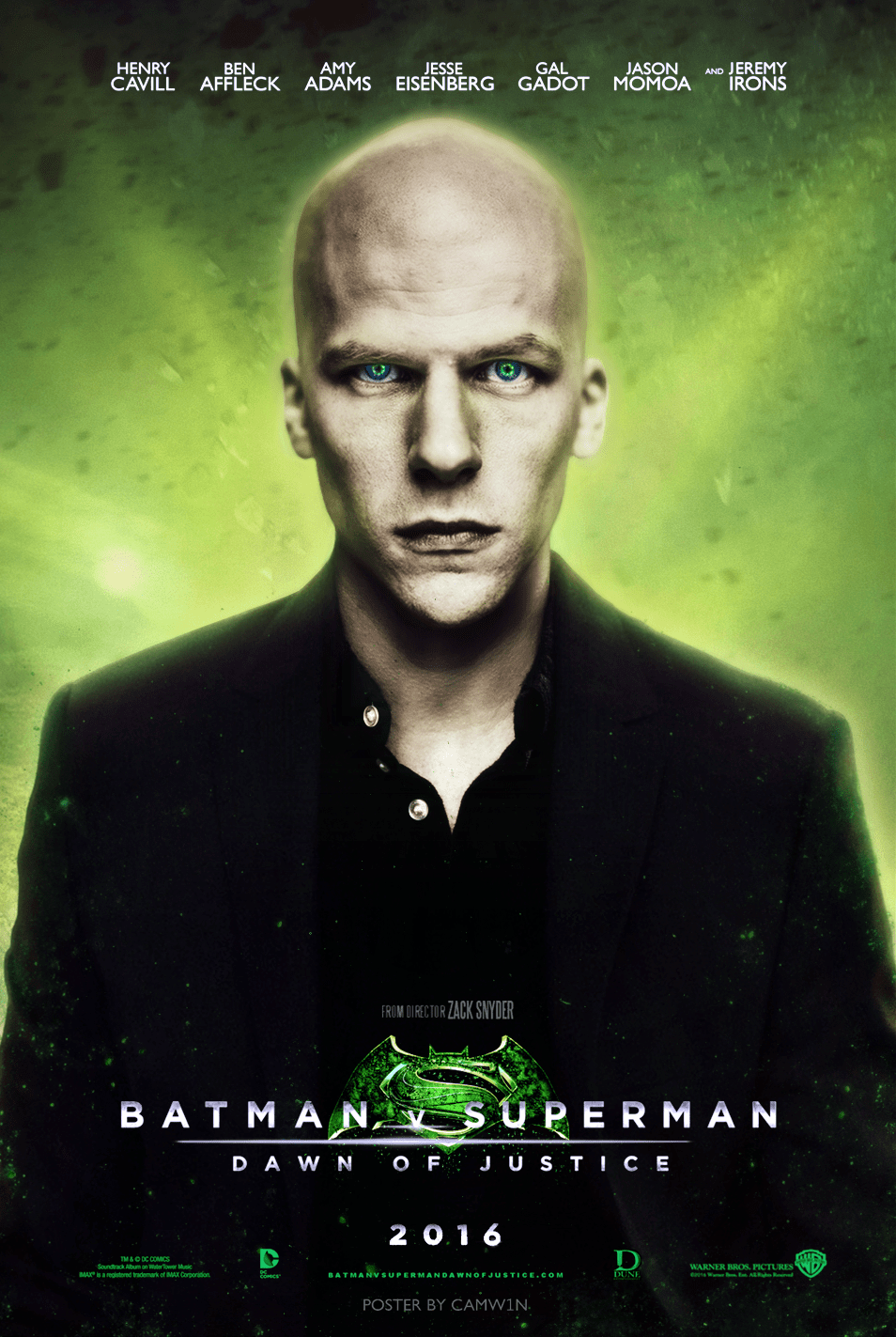 Lex Luthor Wallpapers - Top Free Lex Luthor Backgrounds - WallpaperAccess