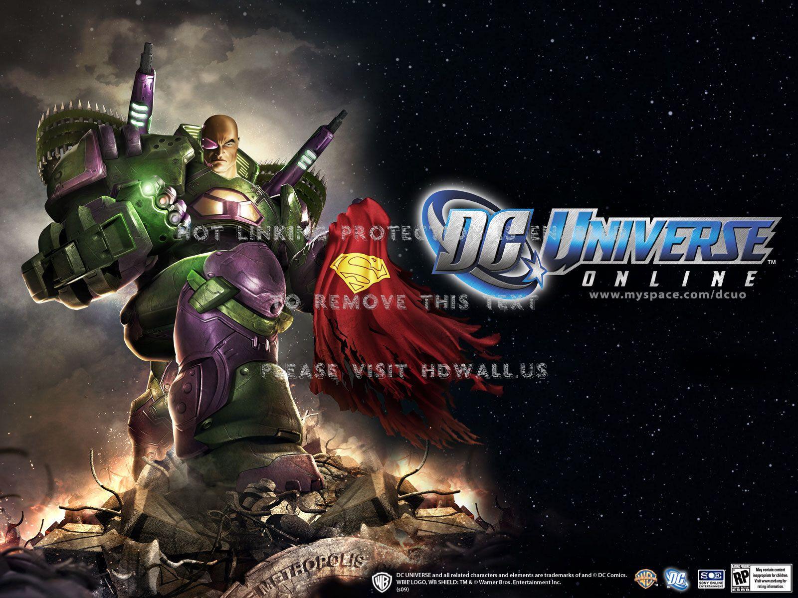 Lex Luthor Wallpapers - Top Free Lex Luthor Backgrounds - WallpaperAccess