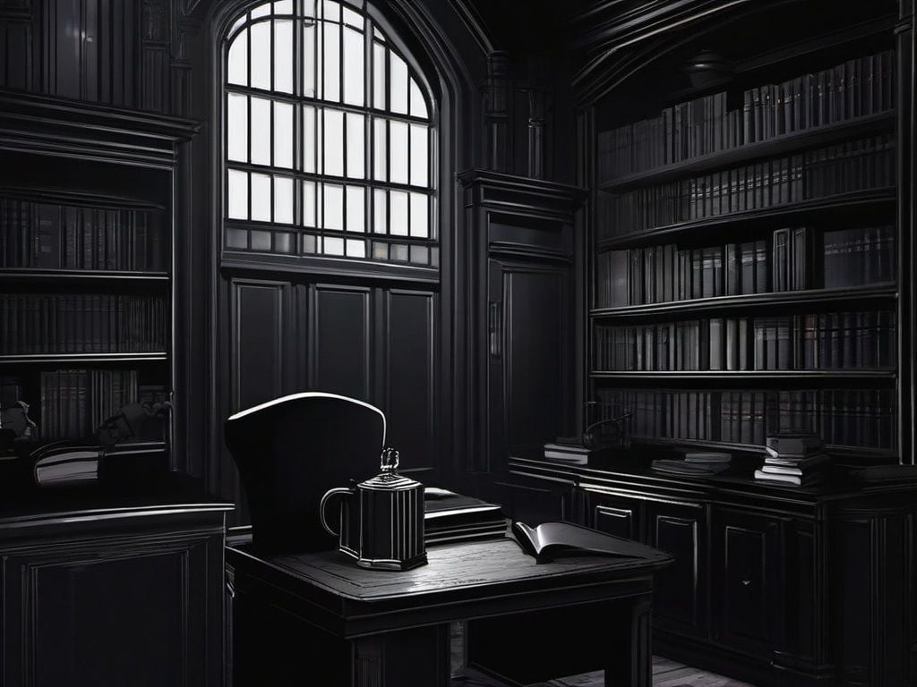 Dark Academia Library Wallpapers - Top Free Dark Academia Library ...