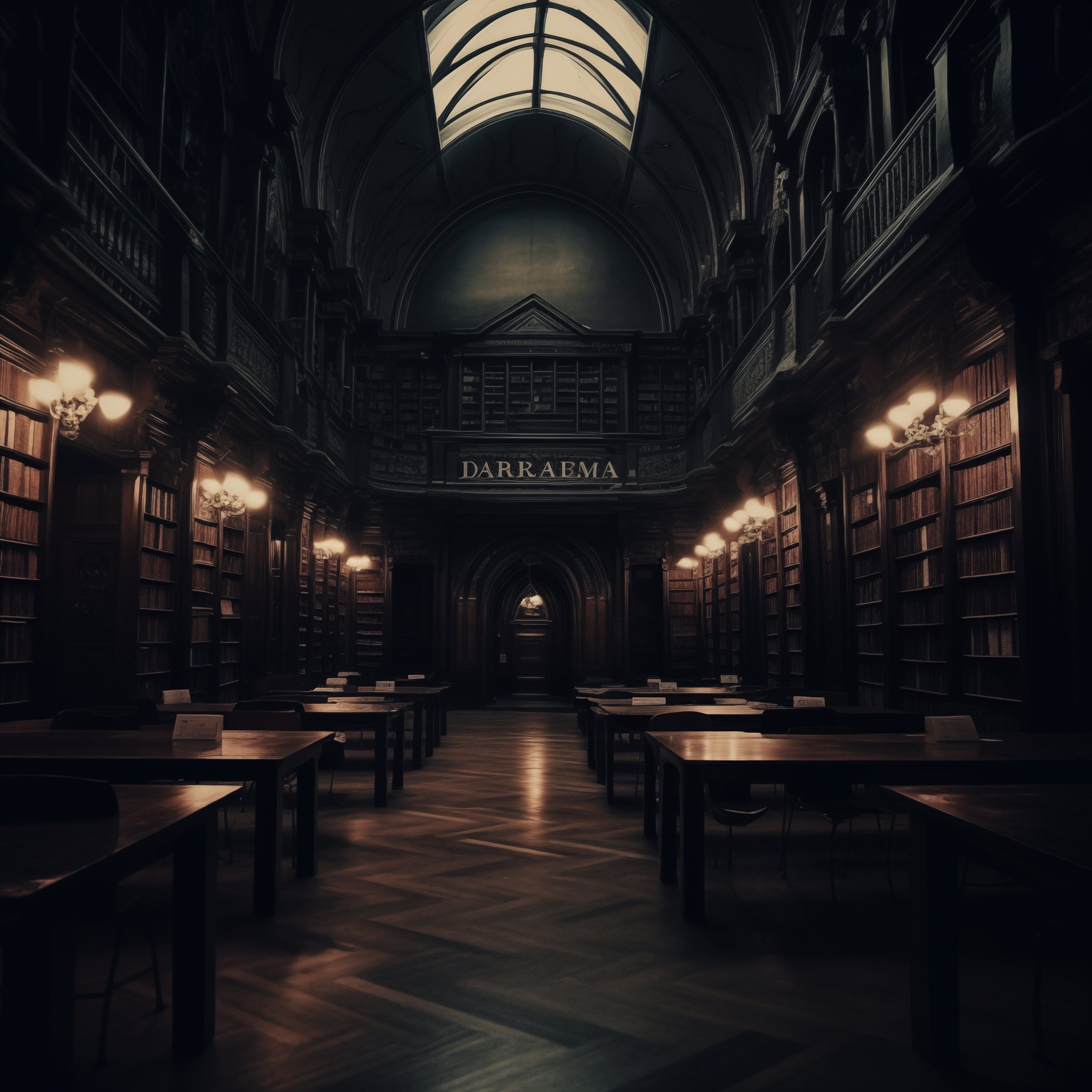 Dark Academia Library Wallpapers - Top Free Dark Academia Library ...