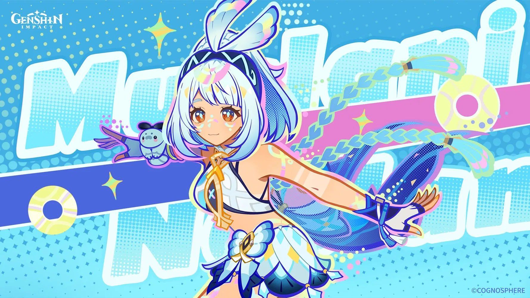 Mualani Wallpapers - Top Free Mualani Backgrounds - WallpaperAccess