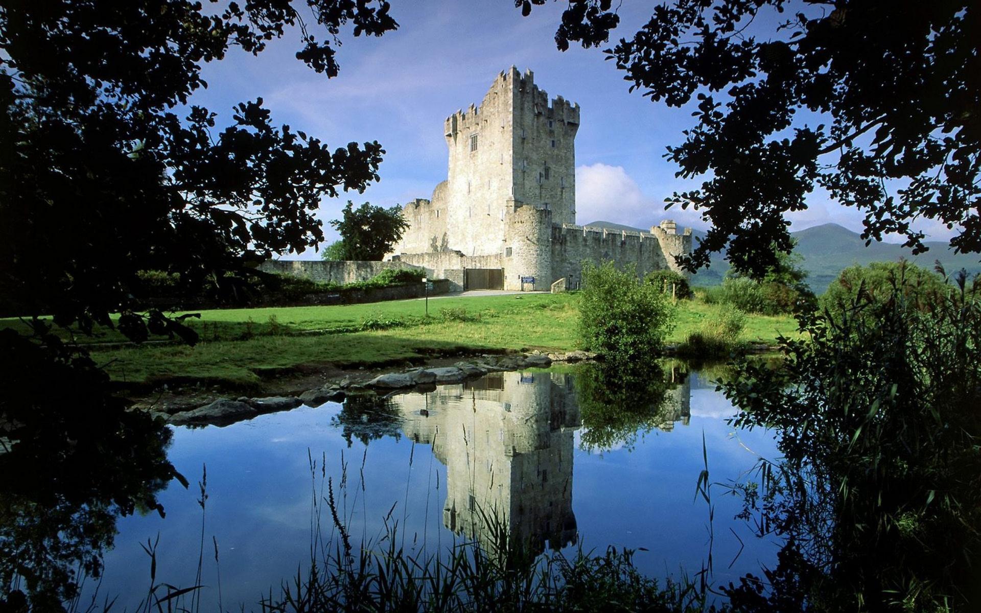 Irish Castles Wallpapers - Top Free Irish Castles Backgrounds ...