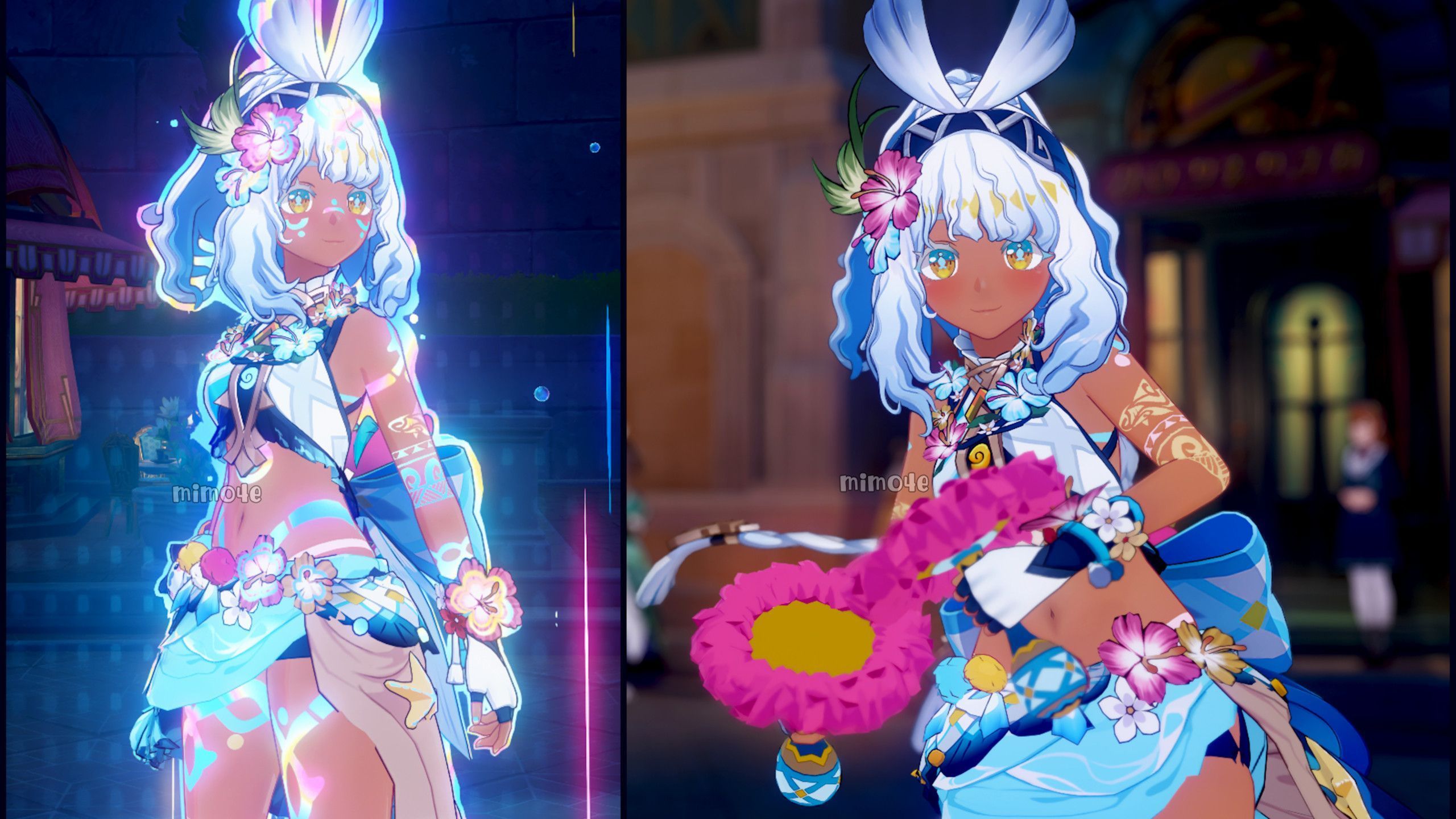 Mualani Wallpapers - Top Free Mualani Backgrounds - WallpaperAccess