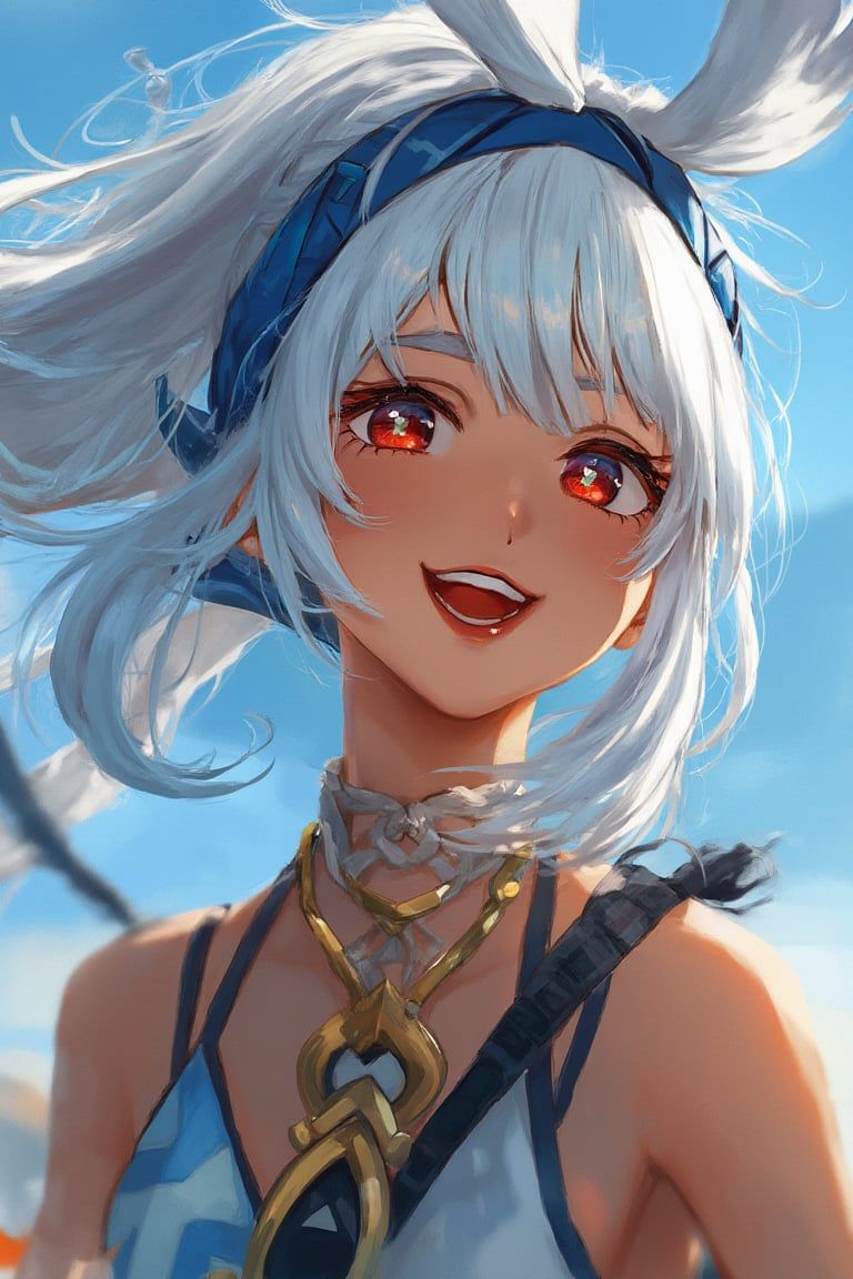 Mualani Wallpapers - Top Free Mualani Backgrounds - WallpaperAccess