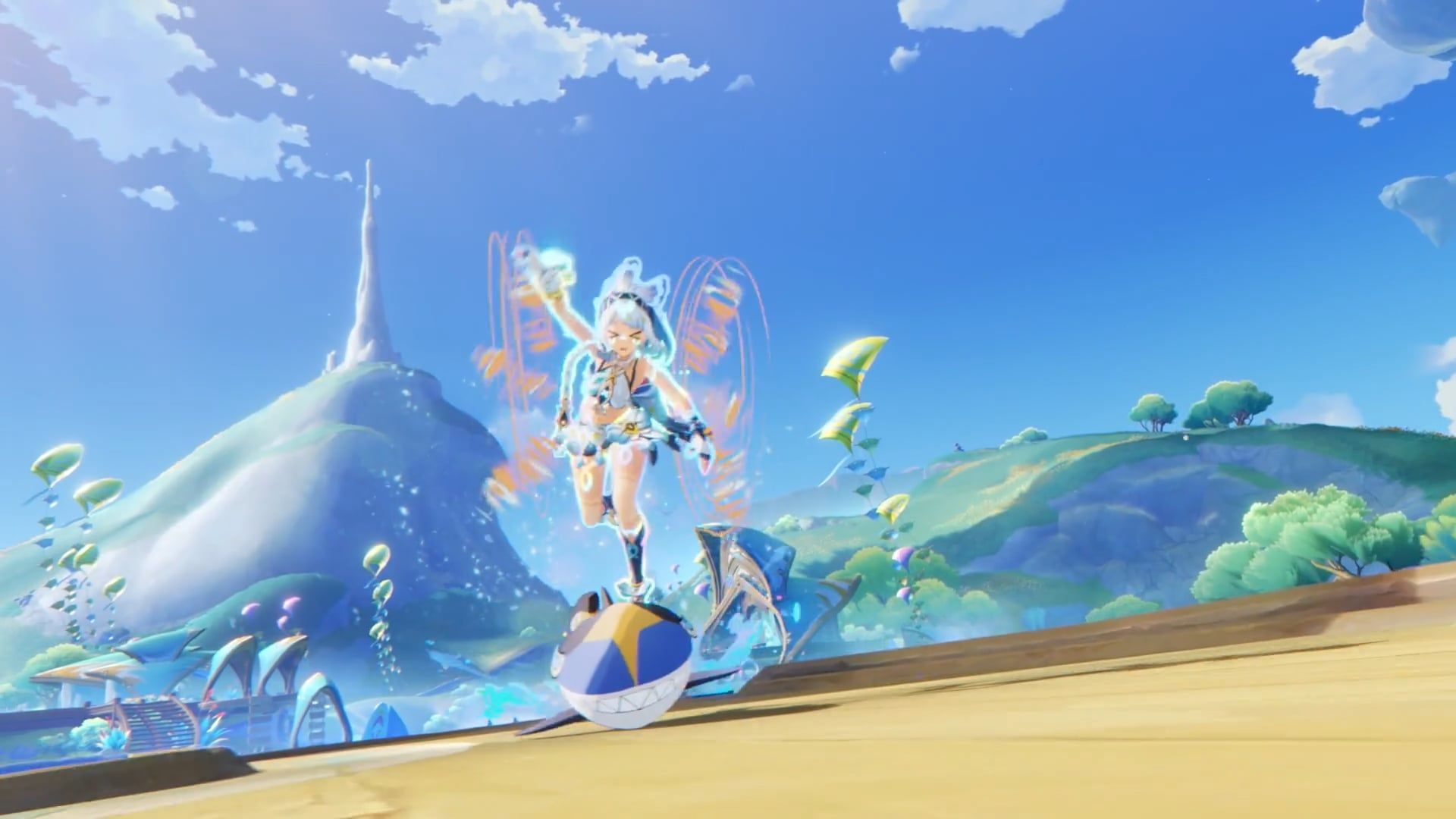 Mualani Wallpapers - Top Free Mualani Backgrounds - WallpaperAccess