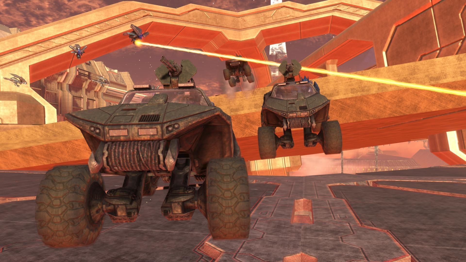 Halo Warthog Wallpapers - Top Free Halo Warthog Backgrounds ...