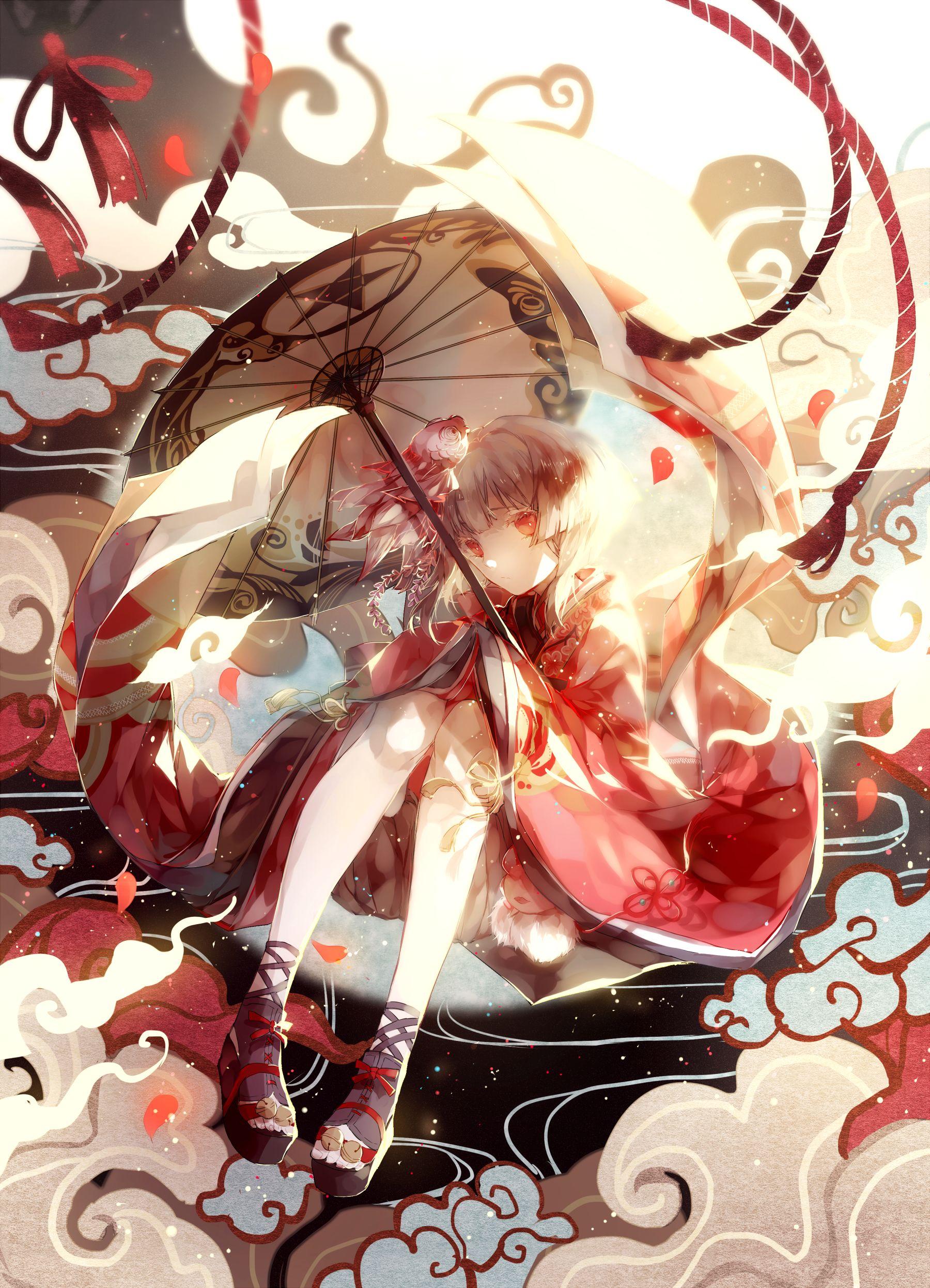 Kagura Wallpapers - Top Free Kagura Backgrounds - WallpaperAccess