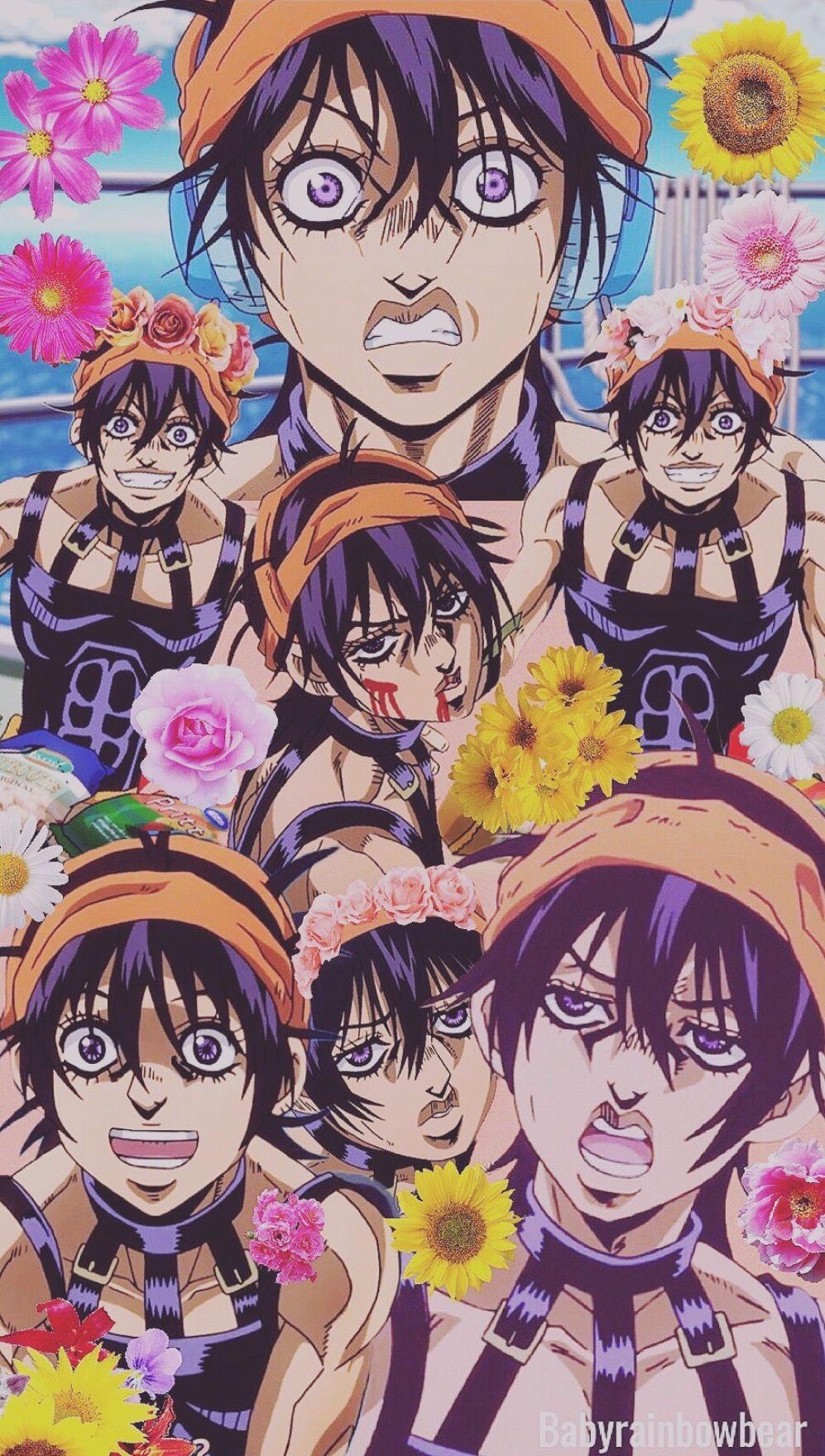 Narancia Wallpapers - Top Free Narancia Backgrounds - WallpaperAccess