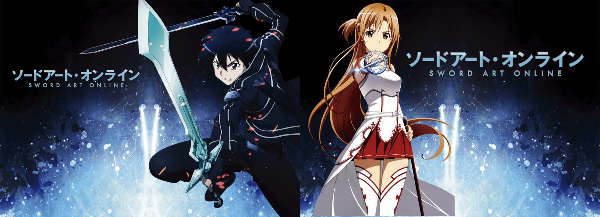 Sao Dual Monitor Wallpapers - Top Free Sao Dual Monitor Backgrounds ...