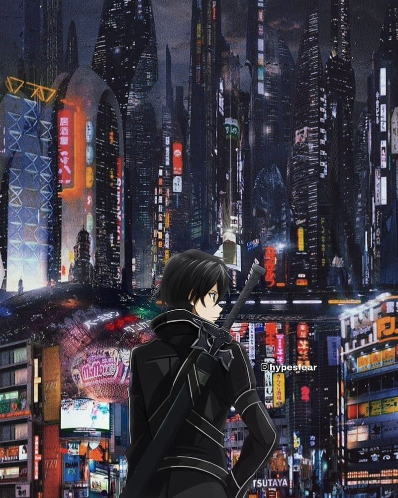 Sao Dual Monitor Wallpapers - Top Free Sao Dual Monitor Backgrounds ...