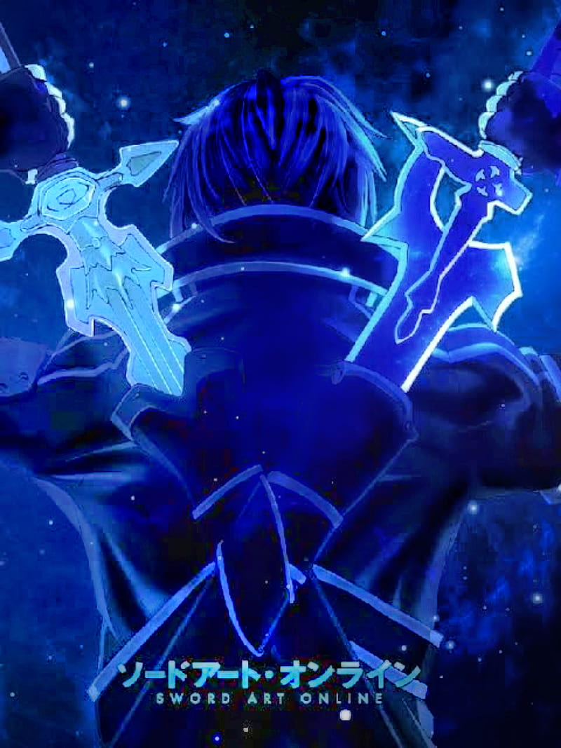 Sao Dual Monitor Wallpapers - Top Free Sao Dual Monitor Backgrounds ...