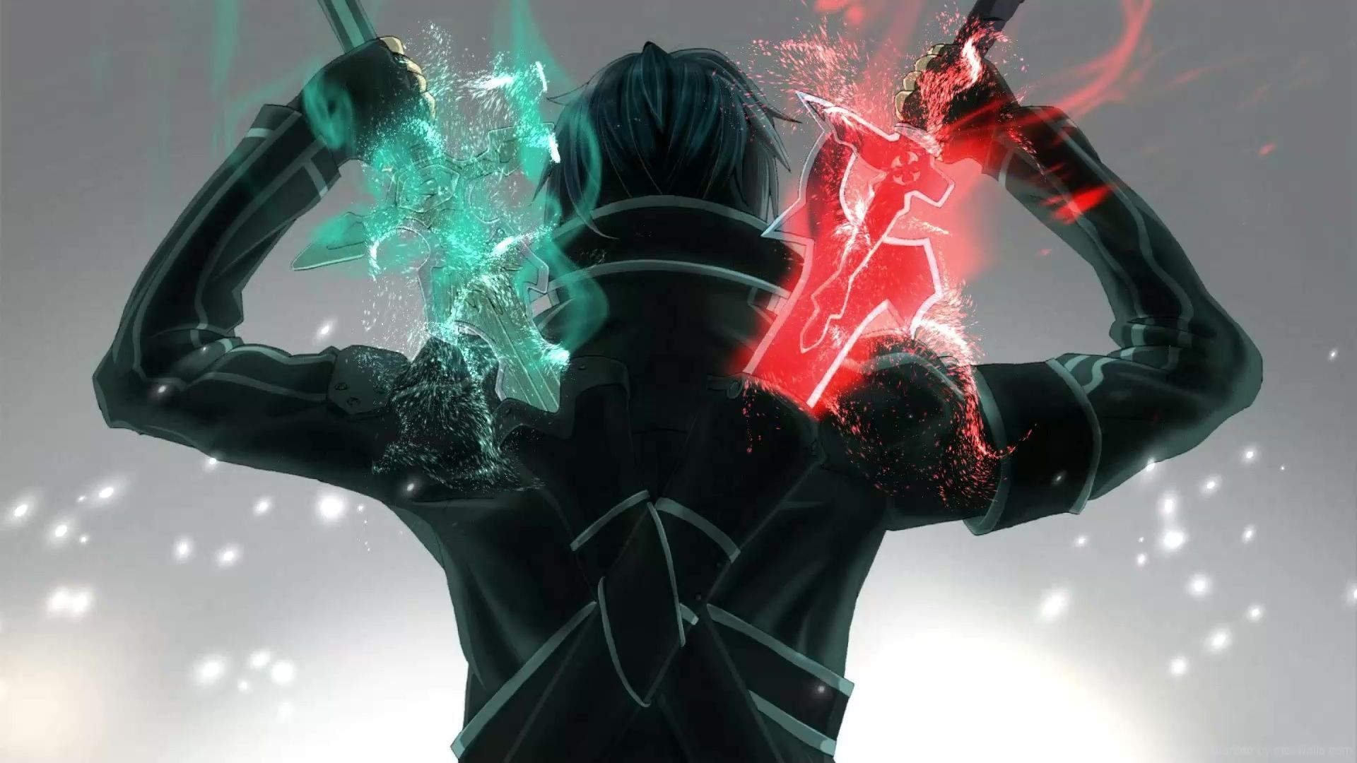 Sao Dual Monitor Wallpapers - Top Free Sao Dual Monitor Backgrounds ...