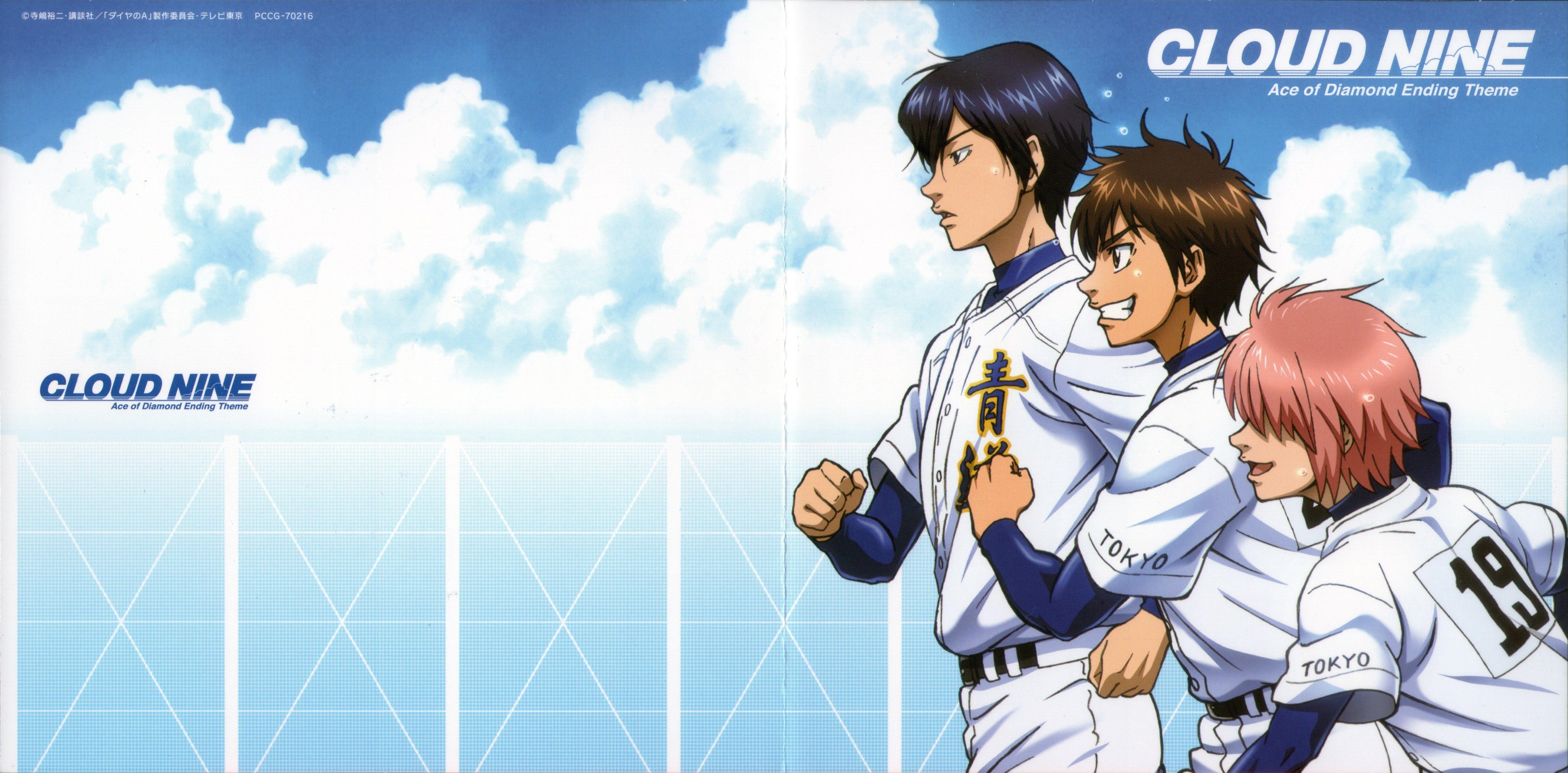 Ace of Diamond Wallpapers - Top Free Ace of Diamond Backgrounds ...