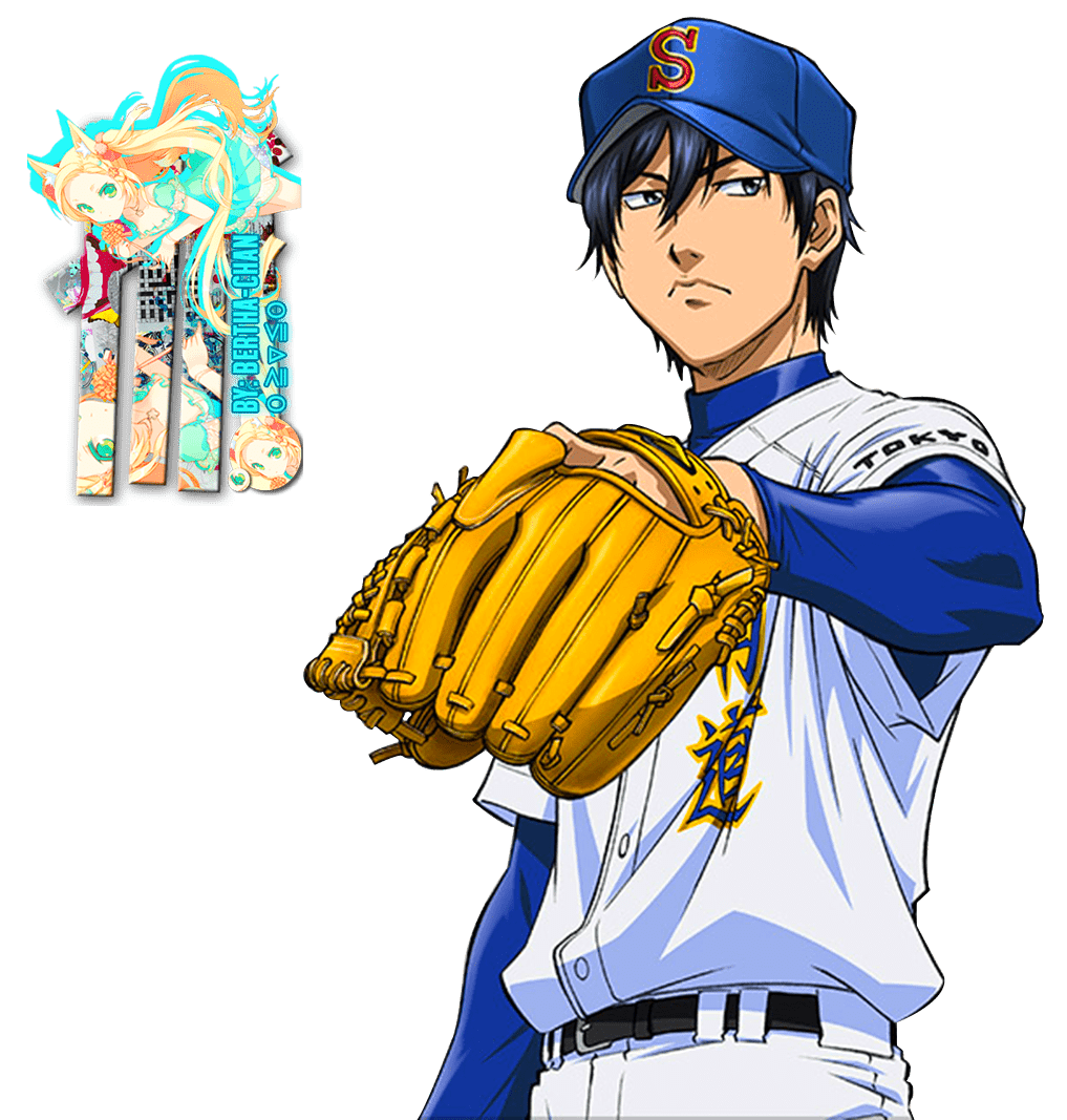 Ace of Diamond Wallpapers - Top Free Ace of Diamond Backgrounds ...