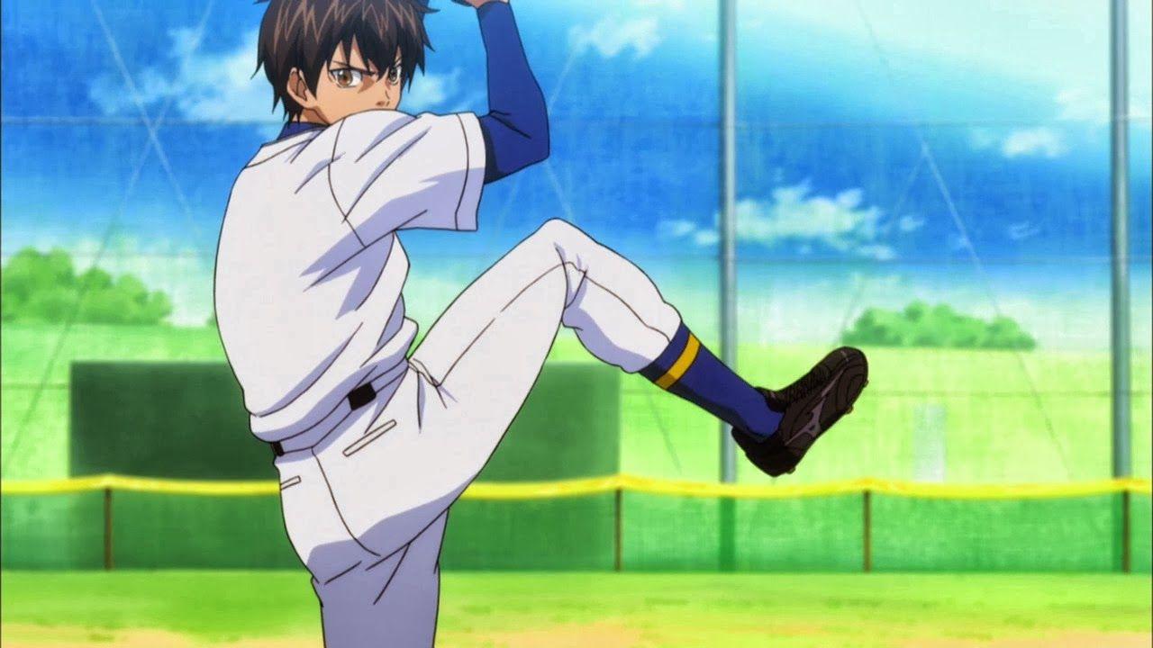 Ace of Diamond Wallpapers - Top Free Ace of Diamond Backgrounds ...