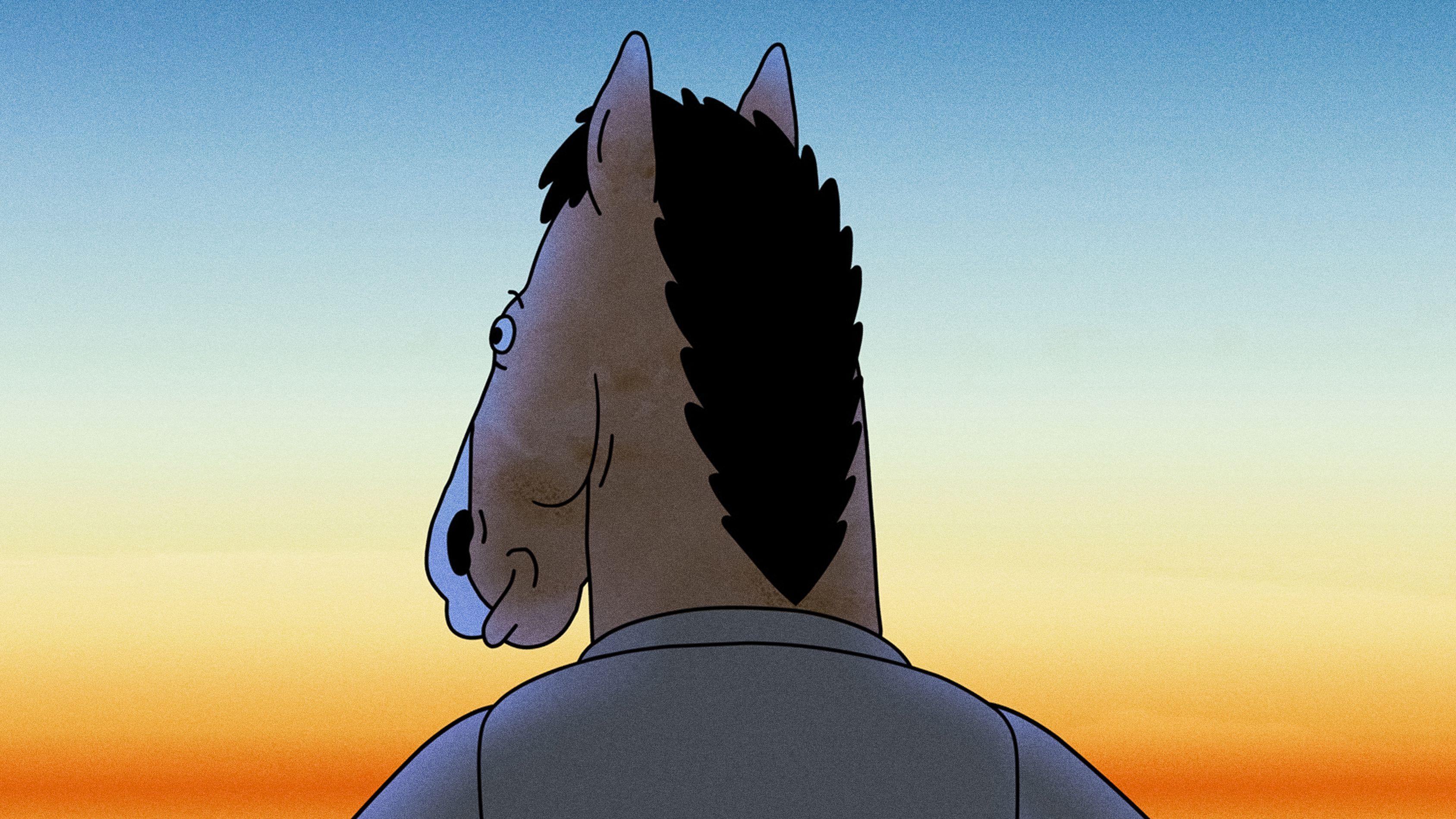 Bojack Horseman Wallpapers - Top Free Bojack Horseman Backgrounds - WallpaperAccess