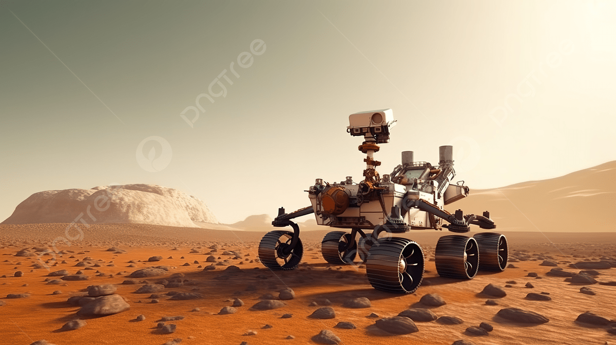 Space Rover Wallpapers - Top Free Space Rover Backgrounds - WallpaperAccess