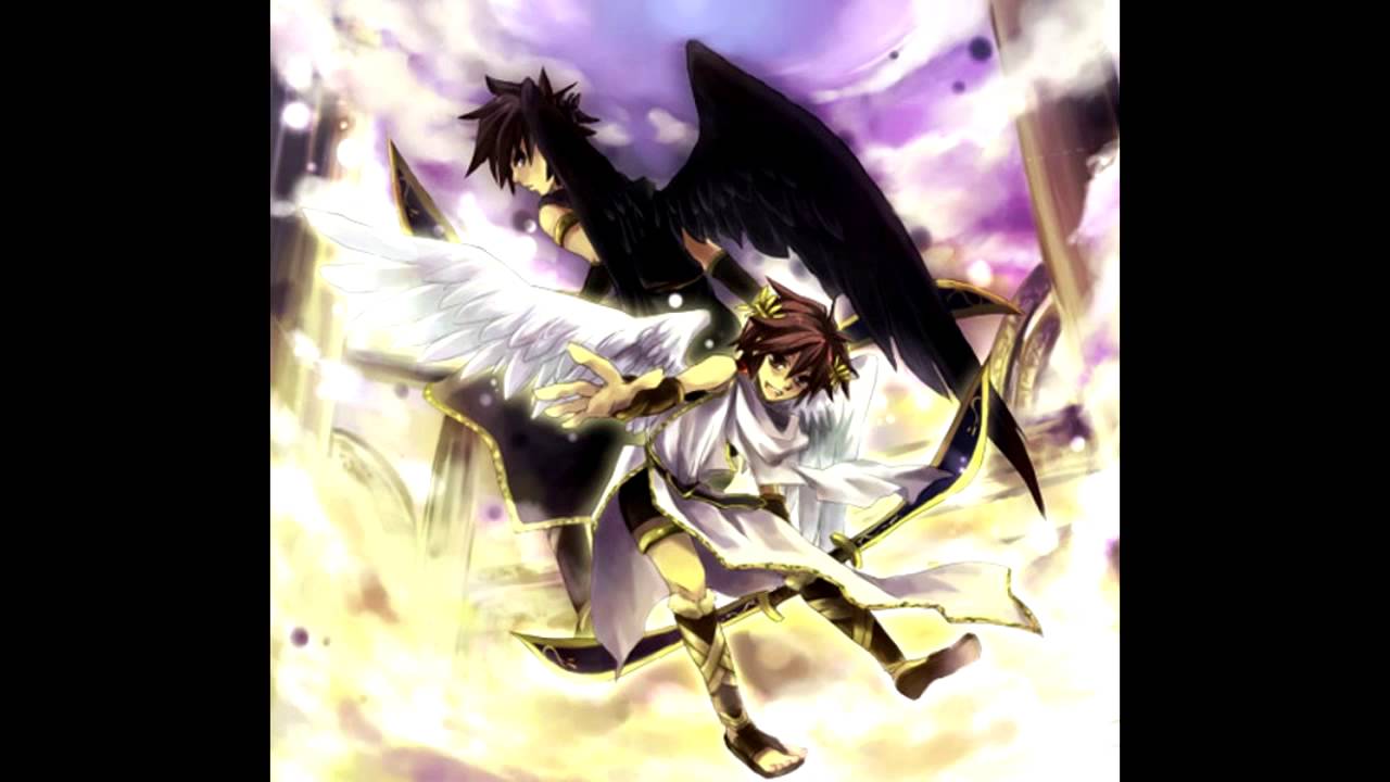Dark Pit Wallpapers - Top Free Dark Pit Backgrounds - WallpaperAccess