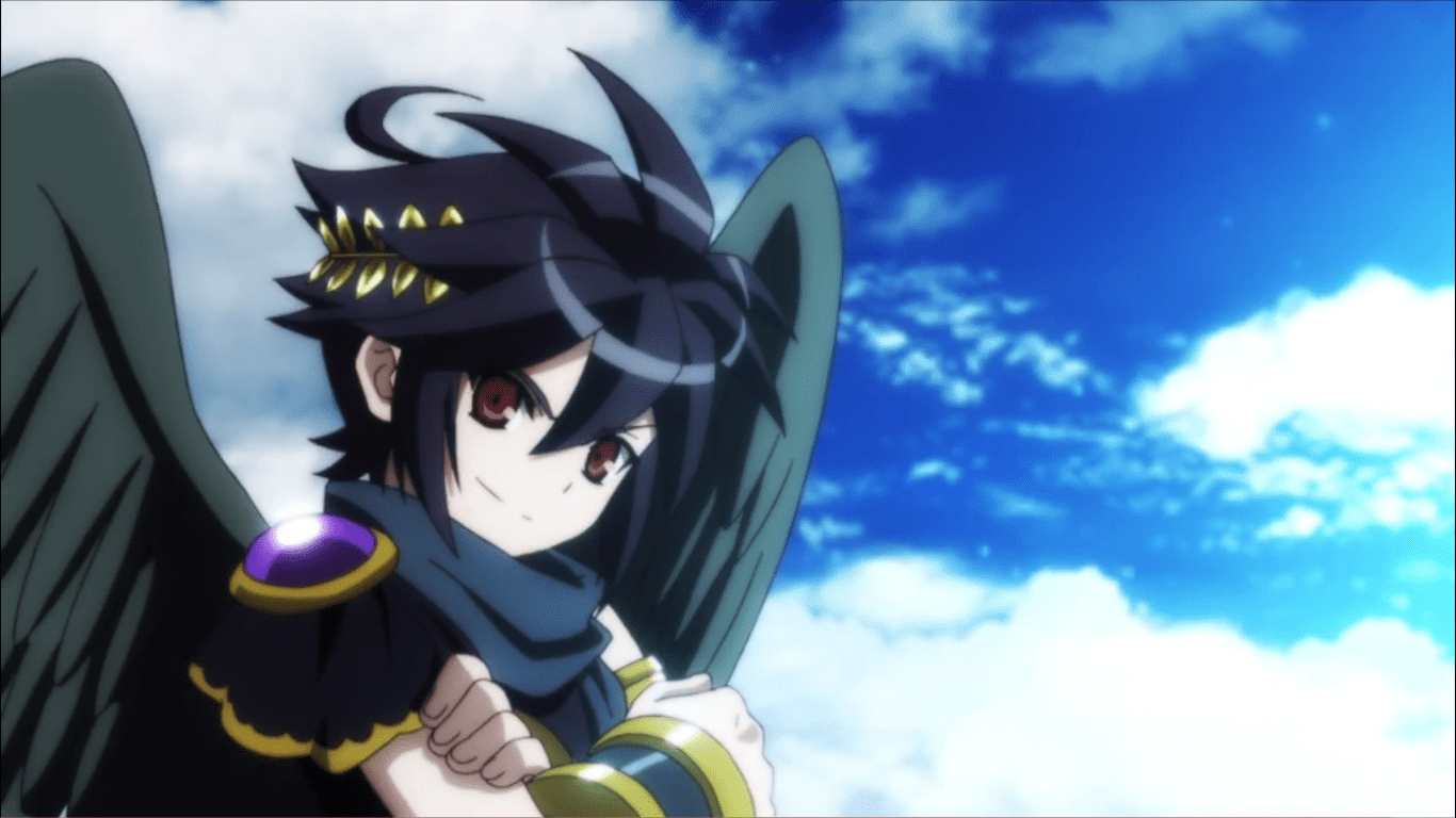 Dark Pit Wallpapers - Top Free Dark Pit Backgrounds - WallpaperAccess