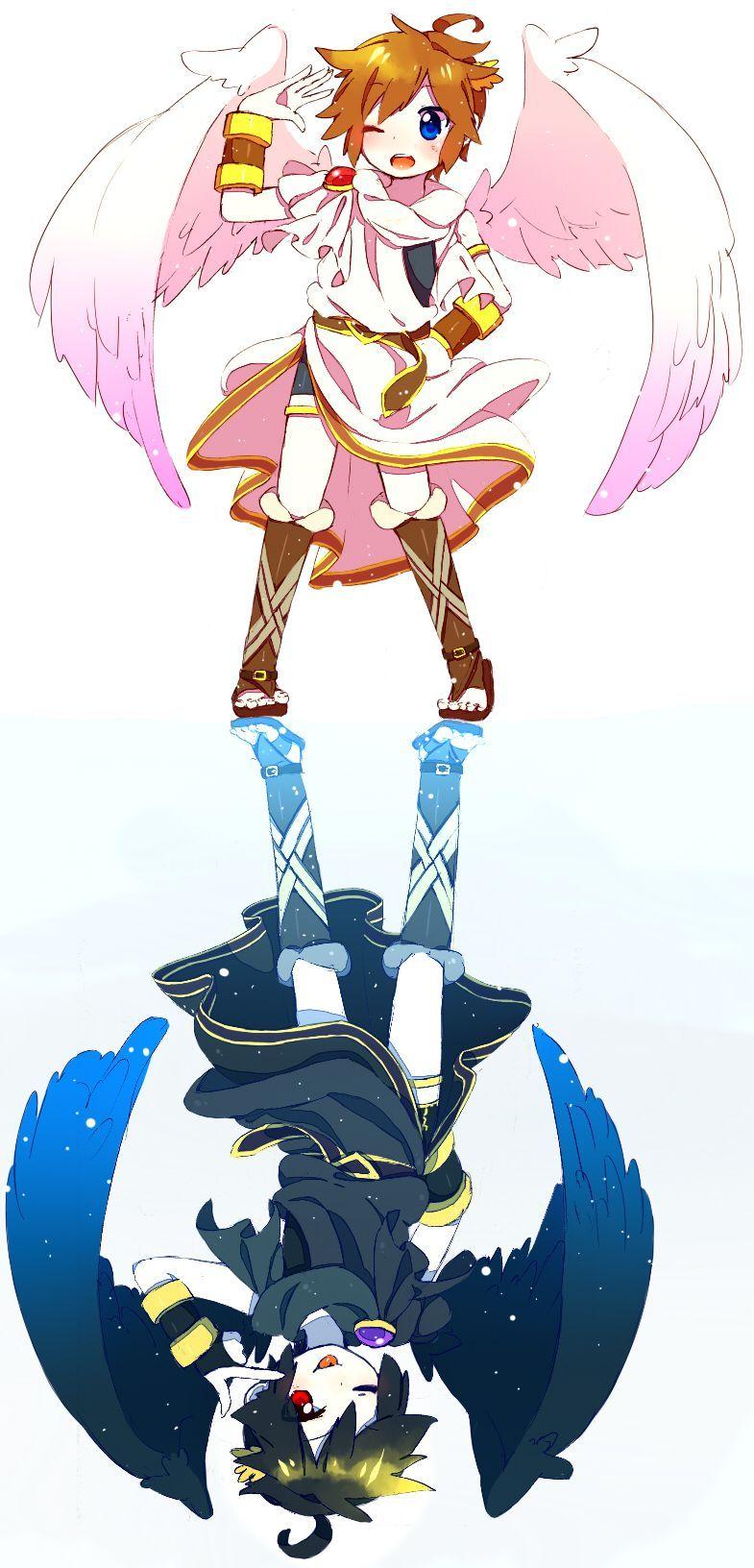 Dark Pit Wallpapers - Top Free Dark Pit Backgrounds - WallpaperAccess