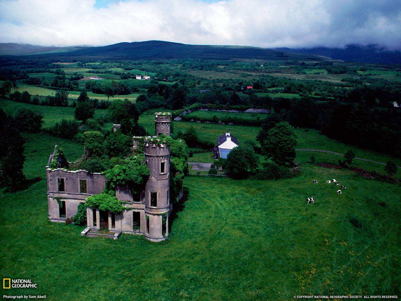 Irish Castles Wallpapers - Top Free Irish Castles Backgrounds ...