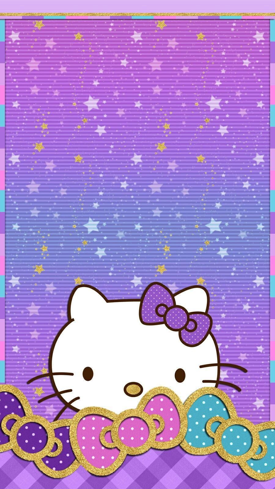 Cute Hello Kitty iPhone Wallpapers - Top Free Cute Hello Kitty iPhone ...