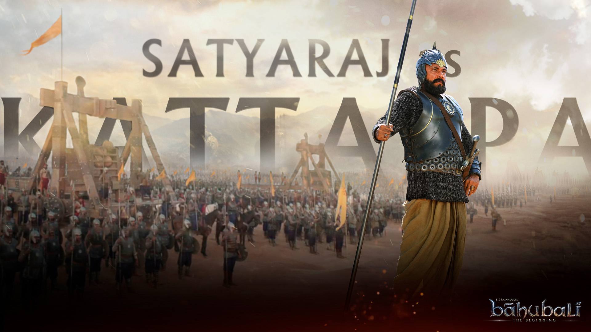 Kattappa Wallpapers - Top Free Kattappa Backgrounds - WallpaperAccess