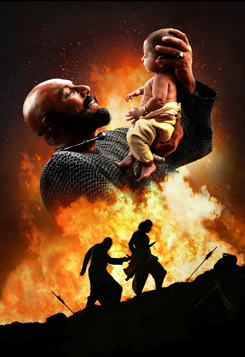 Kattappa Wallpapers - Top Free Kattappa Backgrounds - WallpaperAccess