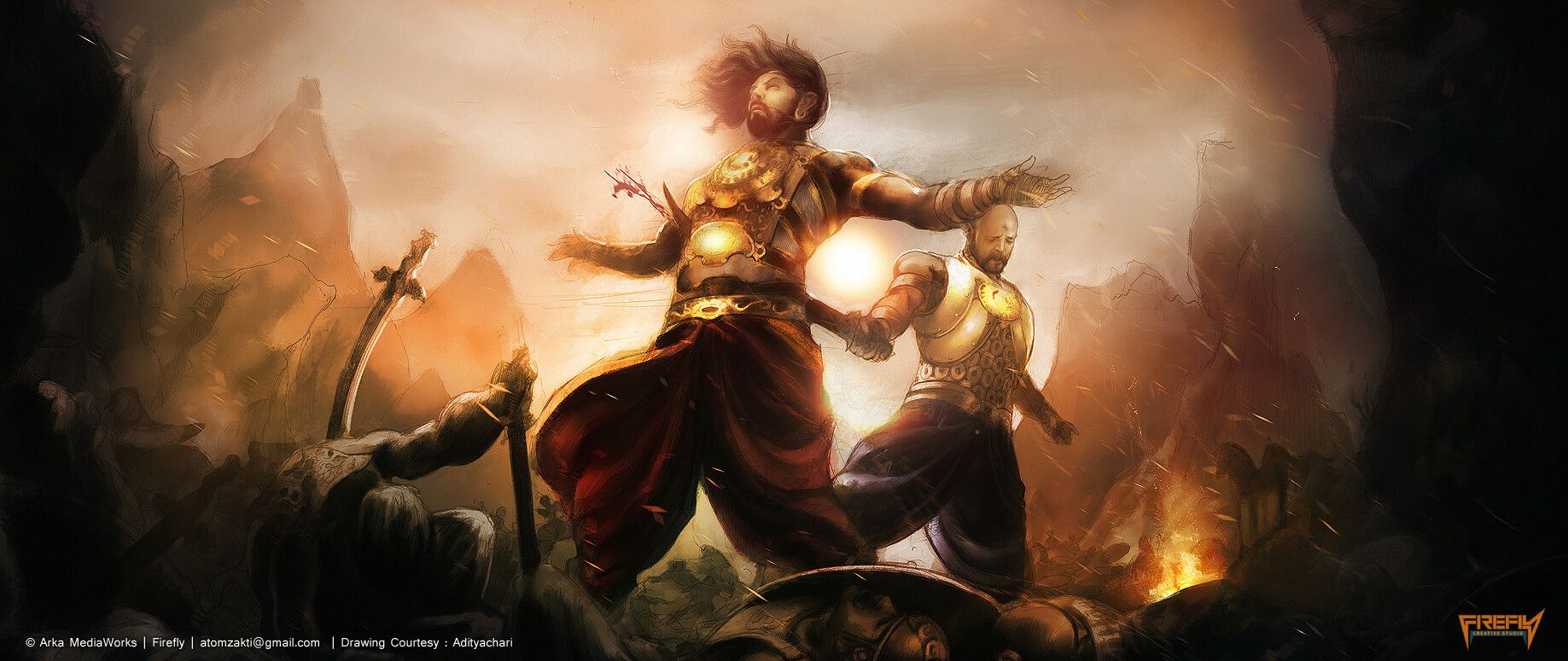 Kattappa Wallpapers - Top Free Kattappa Backgrounds - WallpaperAccess