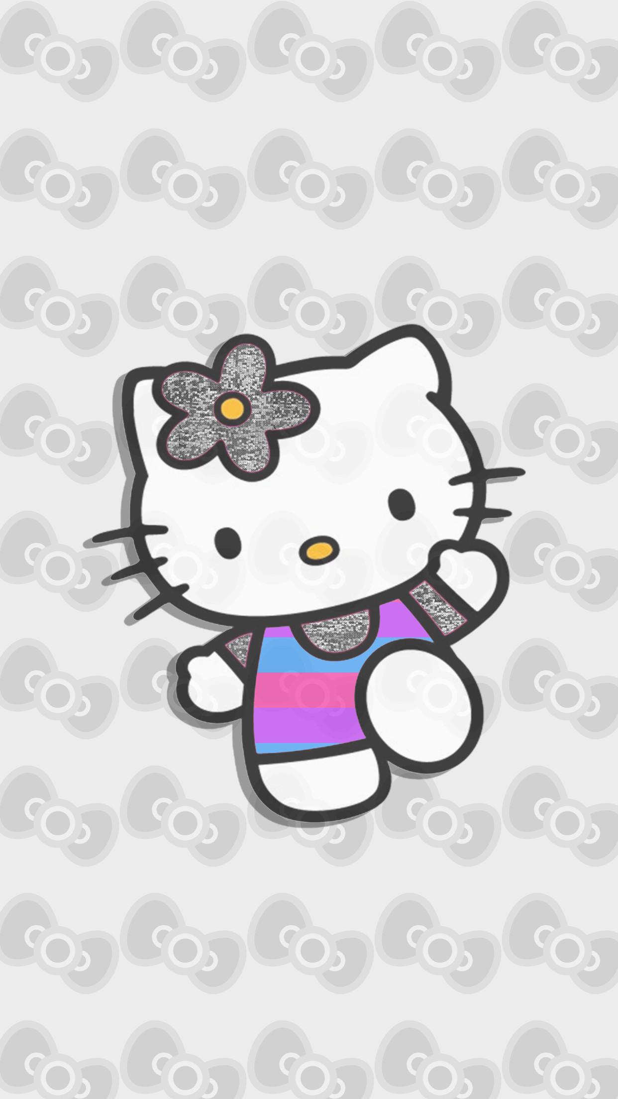 Cute Hello Kitty iPhone Wallpapers - Top Free Cute Hello Kitty iPhone ...