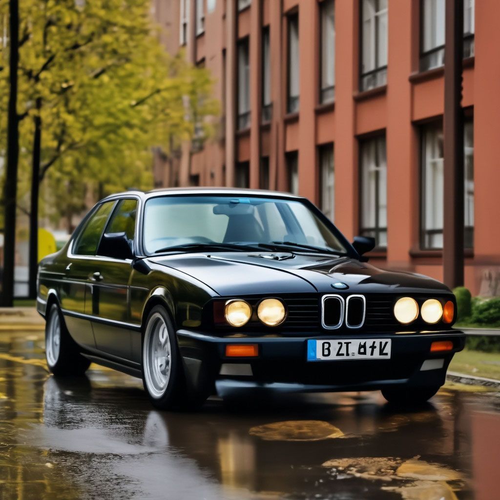 Bmw M5 E34 Wallpapers - Top Free Bmw M5 E34 Backgrounds - WallpaperAccess