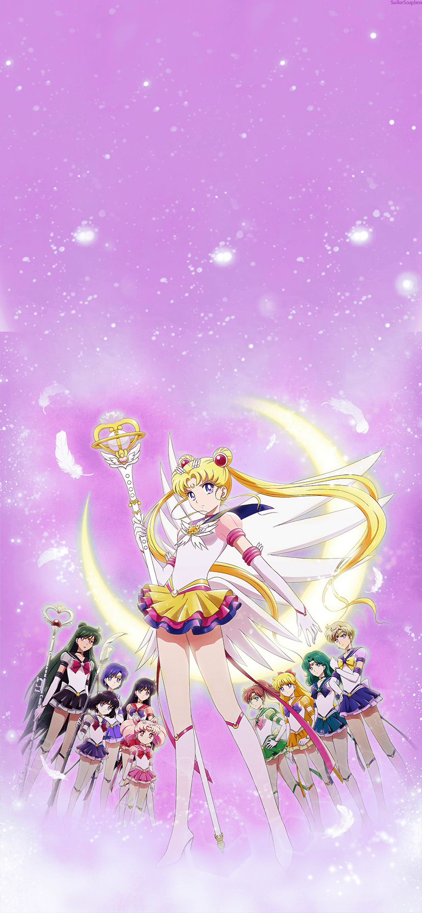 Sailor Moon Mobile Wallpapers - Top Free Sailor Moon Mobile Backgrounds ...