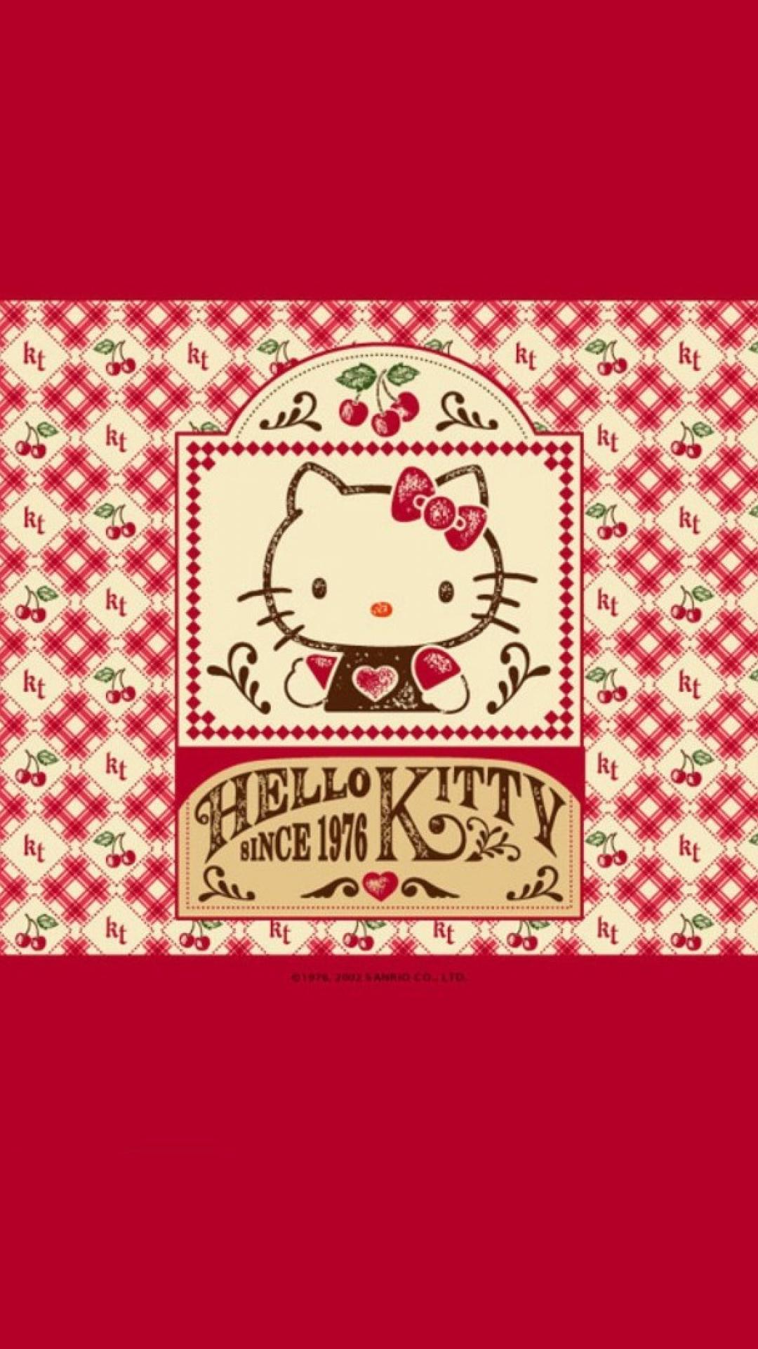 Cute Hello Kitty iPhone Wallpapers - Top Free Cute Hello Kitty iPhone ...