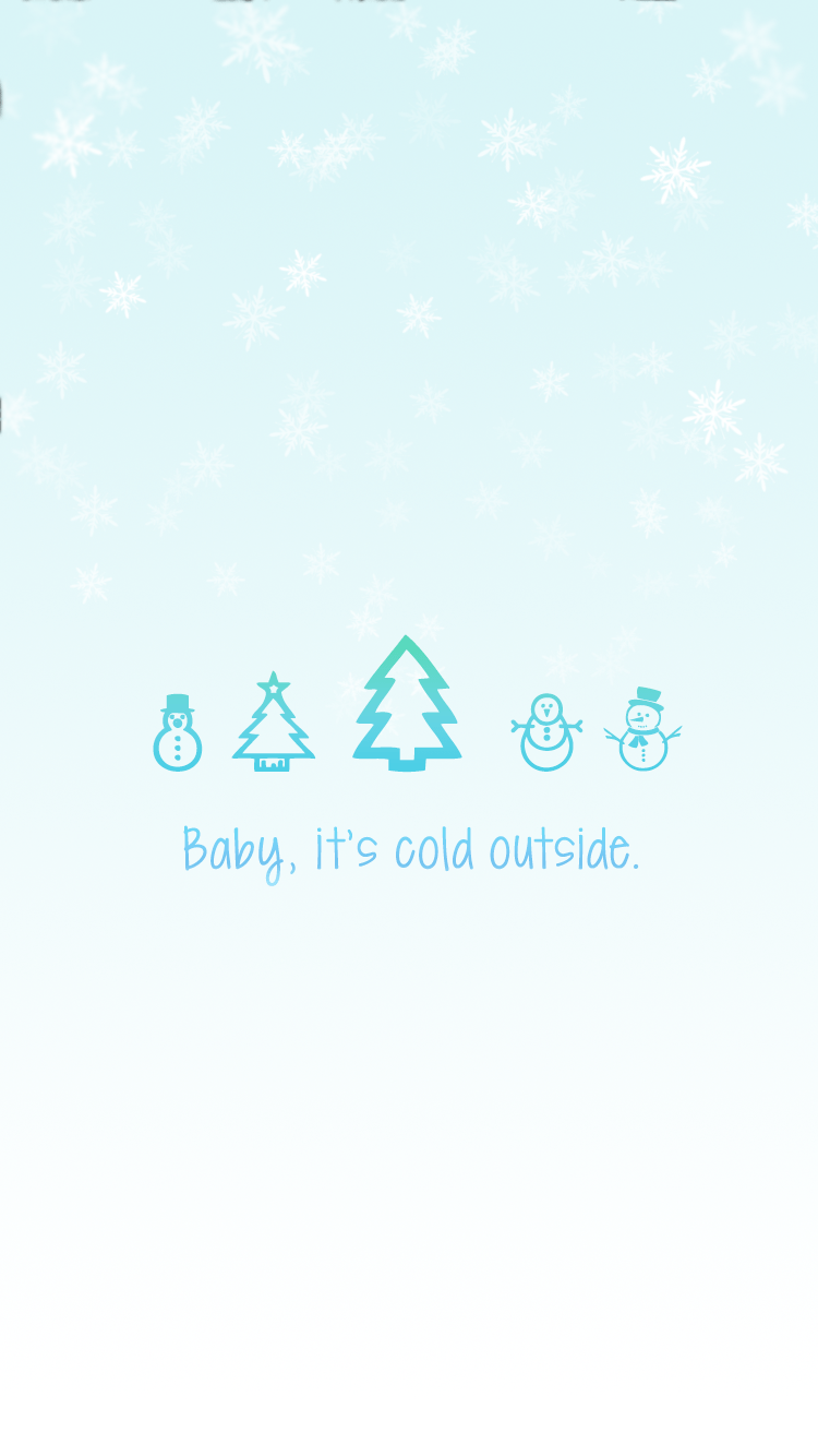Cute Winter iPhone Wallpapers - Top Free Cute Winter iPhone Backgrounds ...