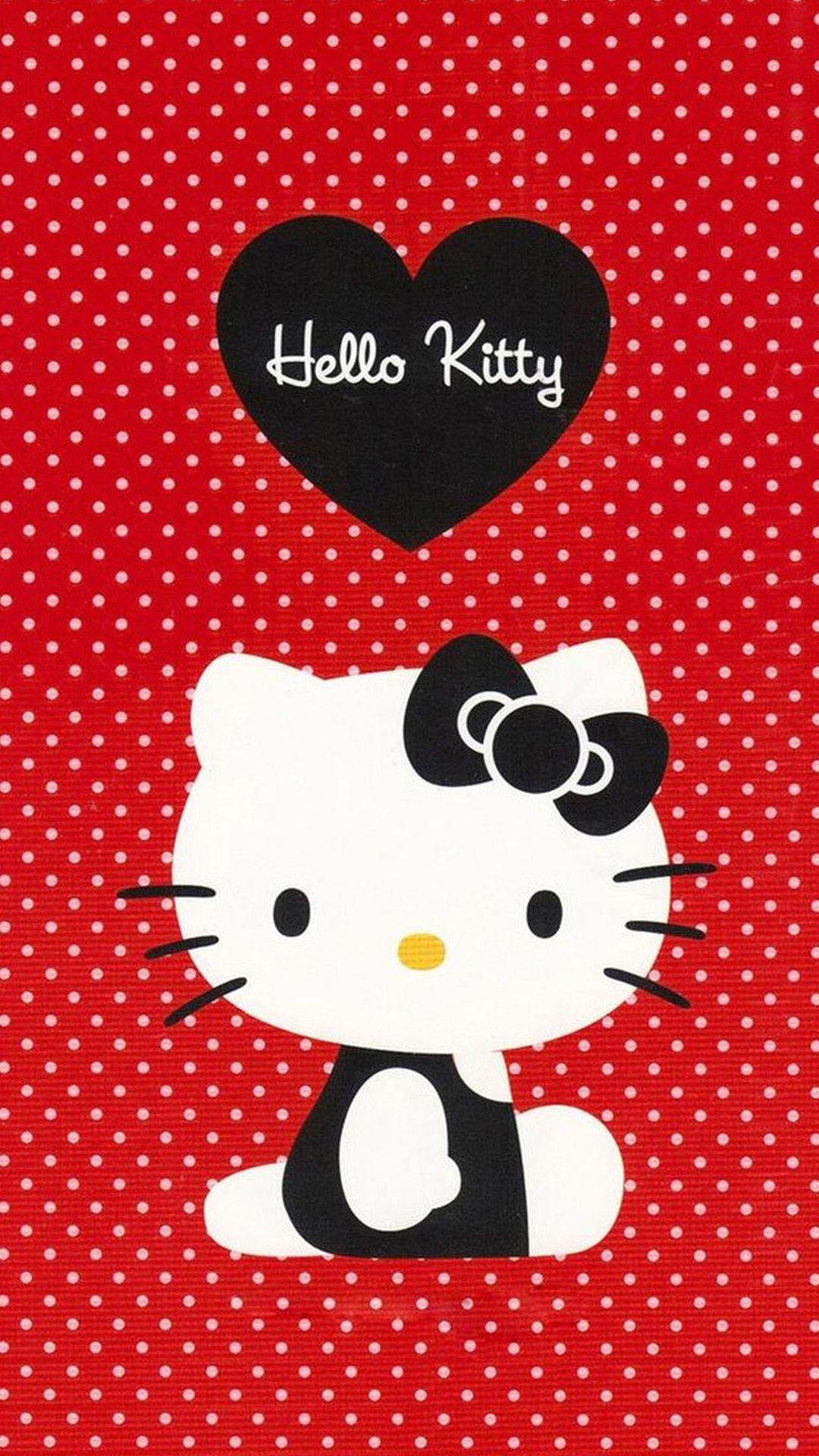 Cute Hello Kitty iPhone Wallpapers - Top Free Cute Hello Kitty iPhone ...