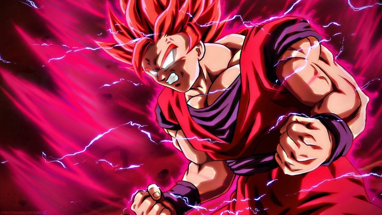 Evil Goku Wallpapers - Top Free Evil Goku Backgrounds - WallpaperAccess