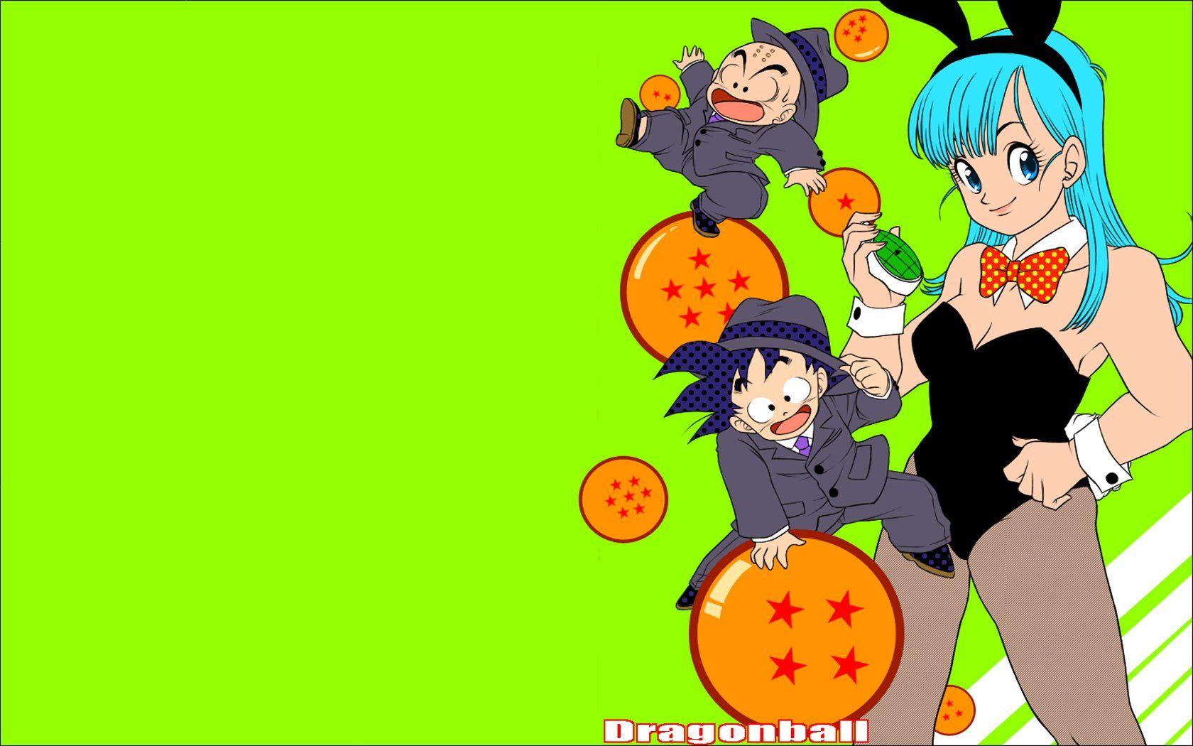 Bulma Wallpapers - Top Free Bulma Backgrounds - WallpaperAccess