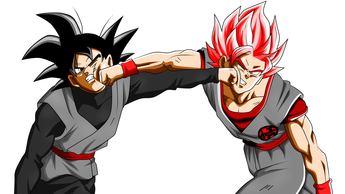 Evil Goku Wallpapers - Top Free Evil Goku Backgrounds - WallpaperAccess