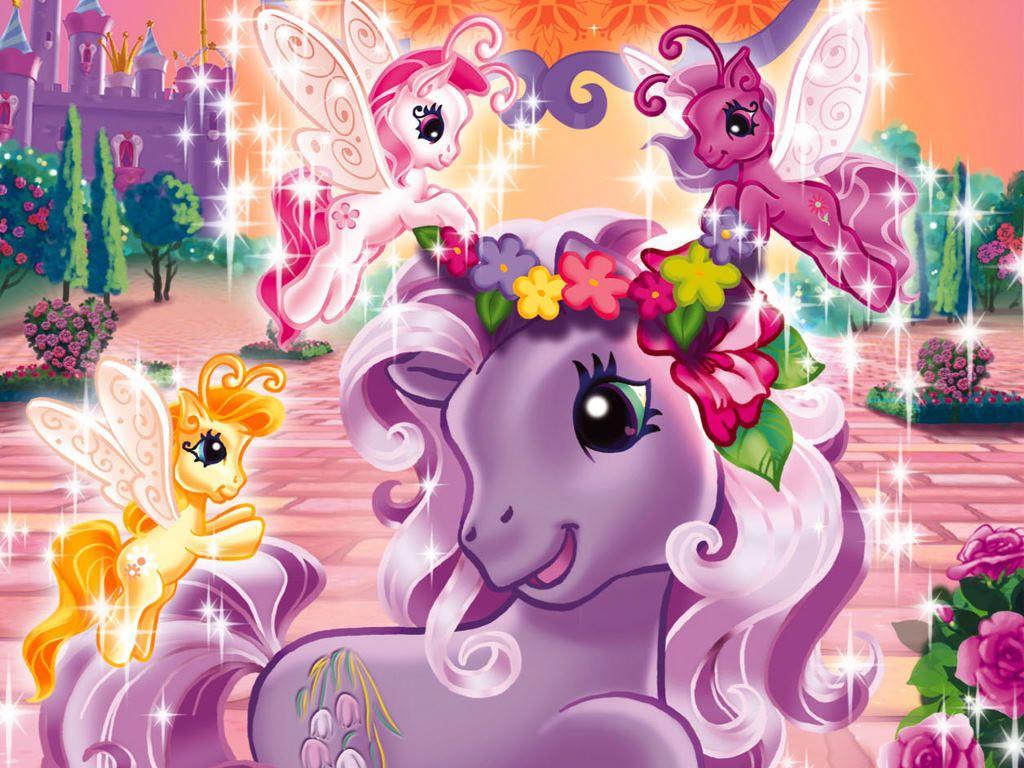 Kawaii Pony Wallpapers - Top Free Kawaii Pony Backgrounds - WallpaperAccess